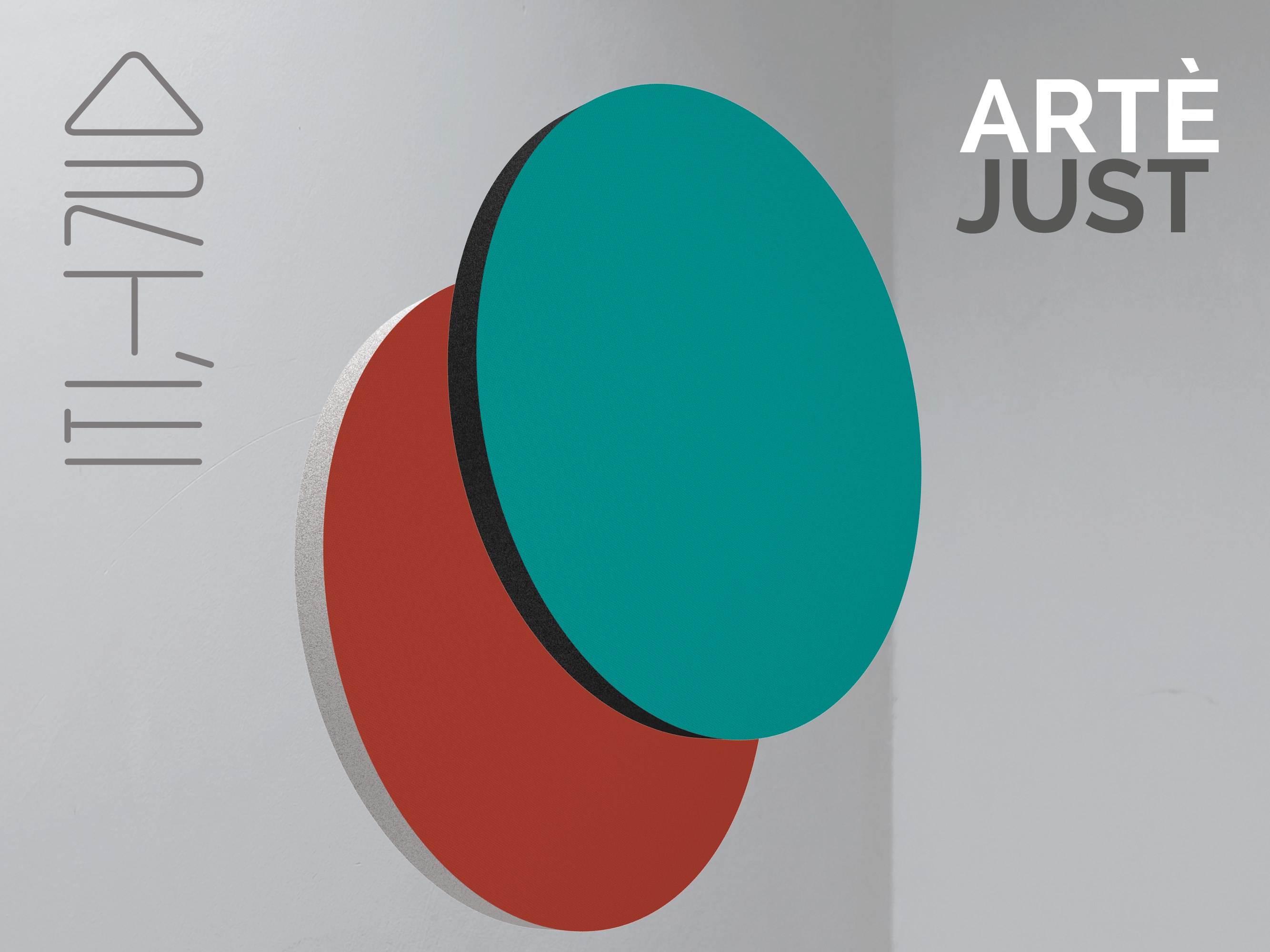 ARTÈ JUST | Acoustic wall panel Artè Collection By DPS SOLVING