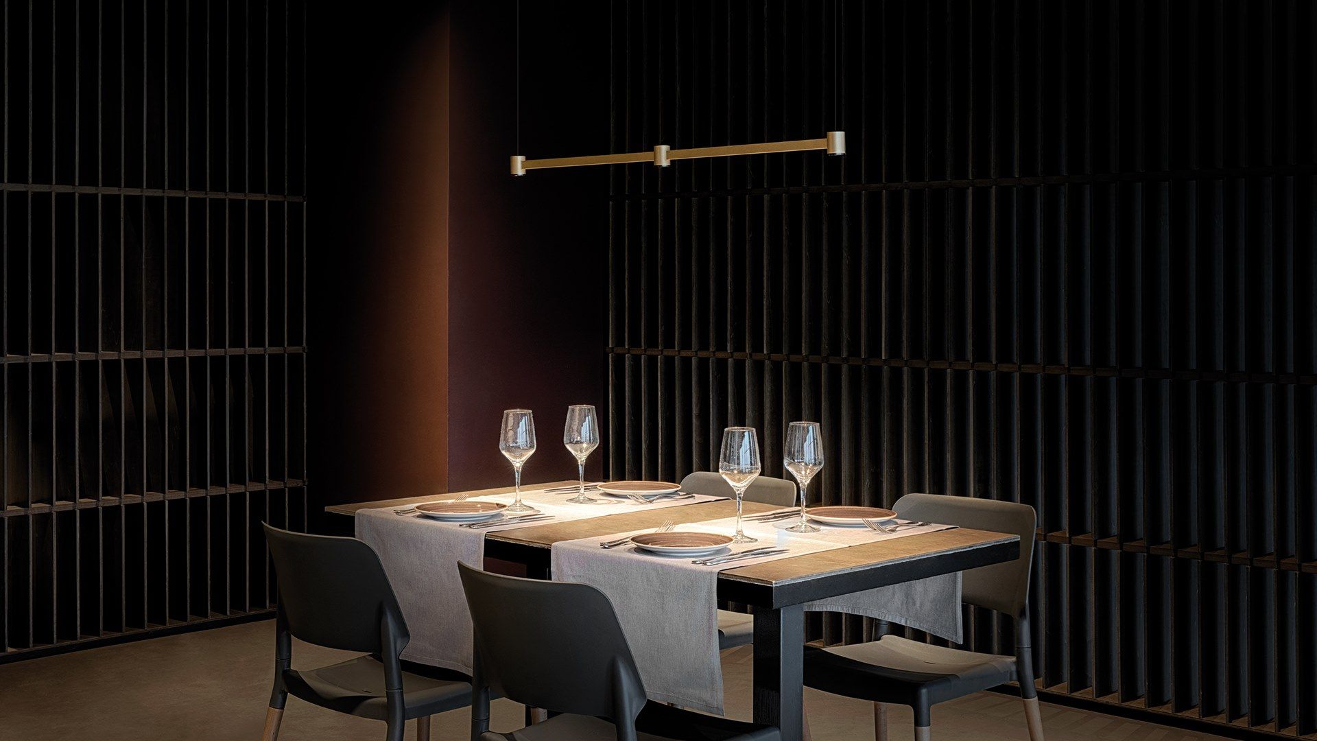 吊灯 ART Art系列 By Arkoslight 设计师Rubén Saldaña, Luis Latras