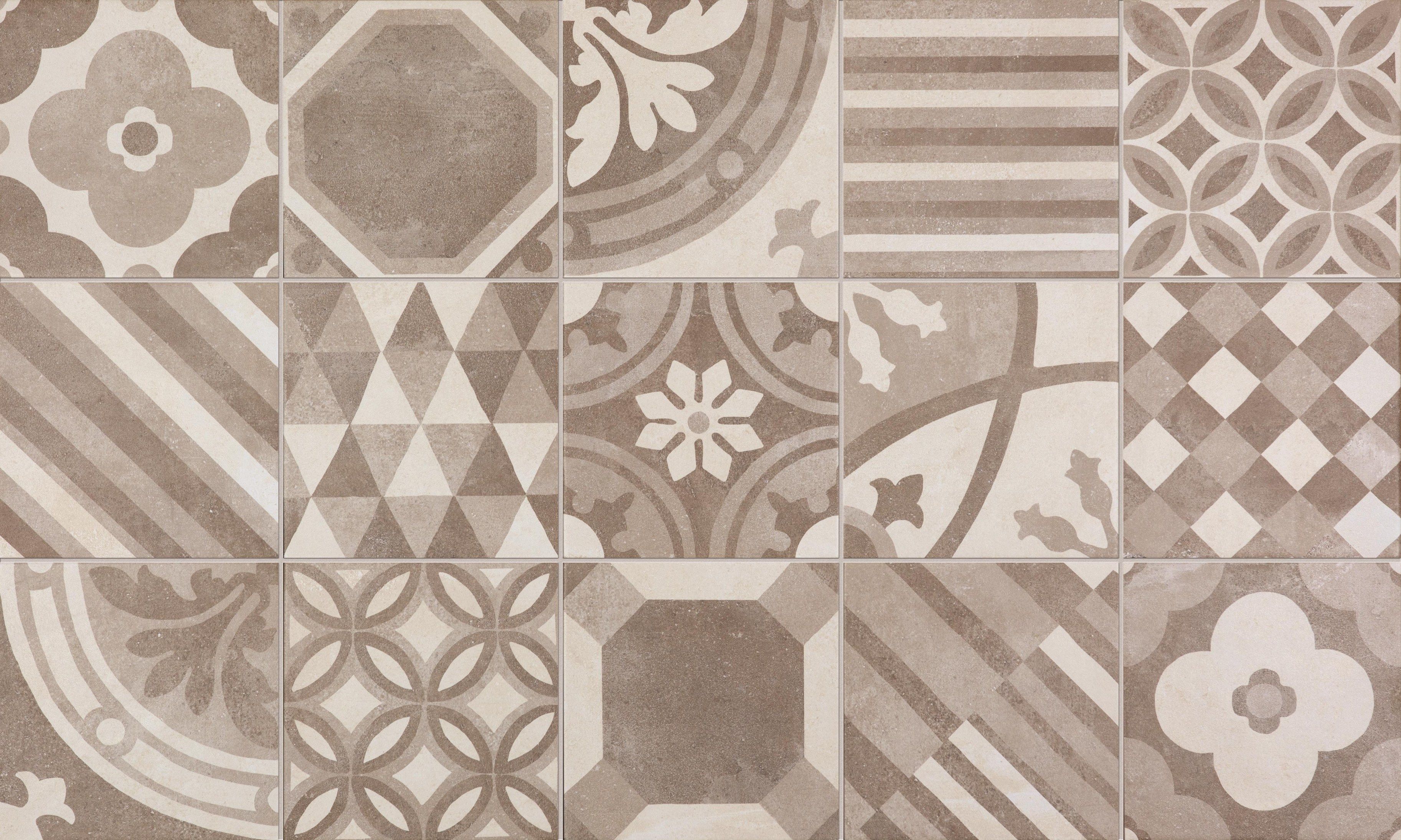 Ceramic wall/floor tiles ART By Supergres