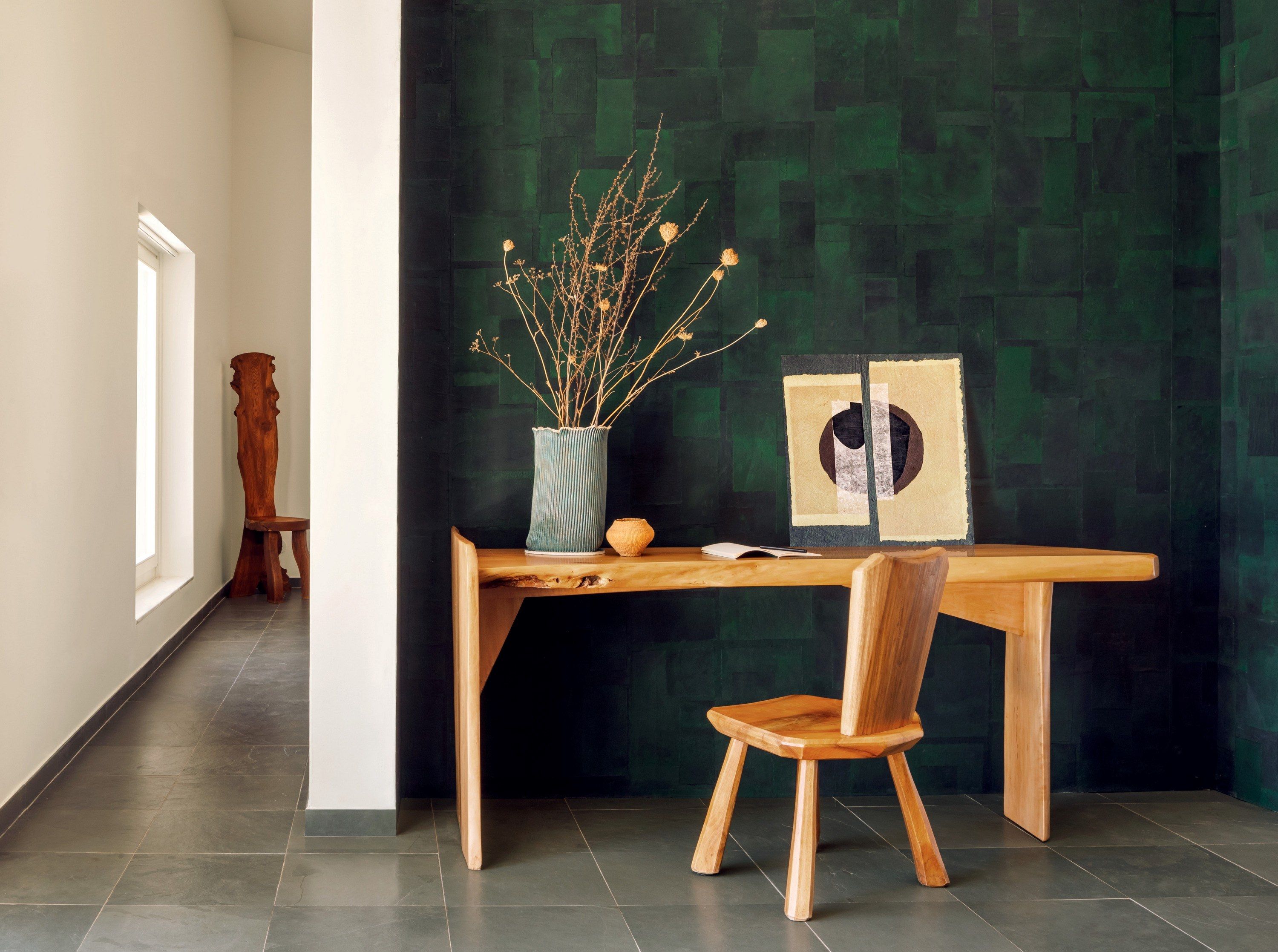 ART PAPER - AMAMI Wall tiles By Élitis