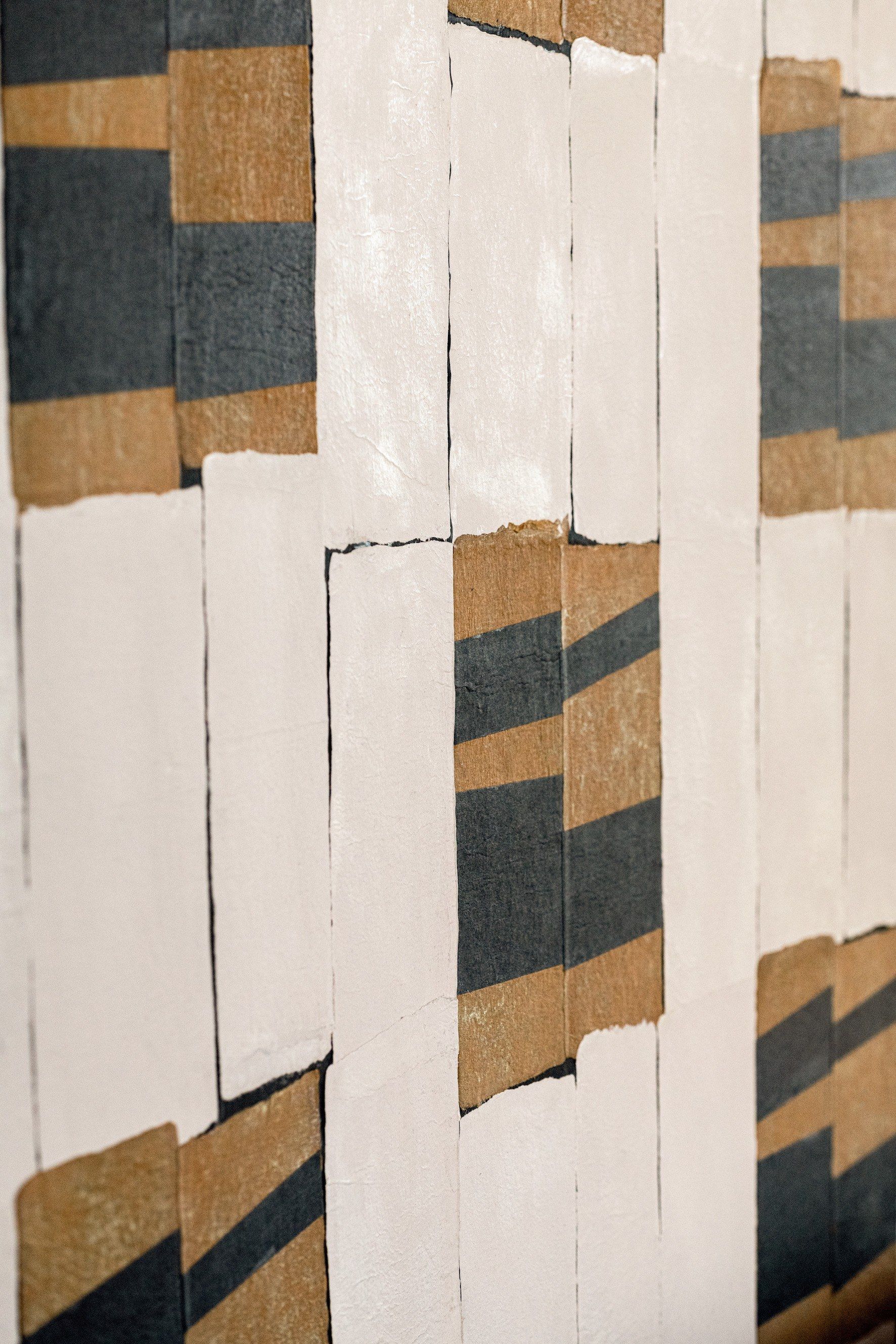 ART PAPER - OKINAWA Wall tiles By Élitis