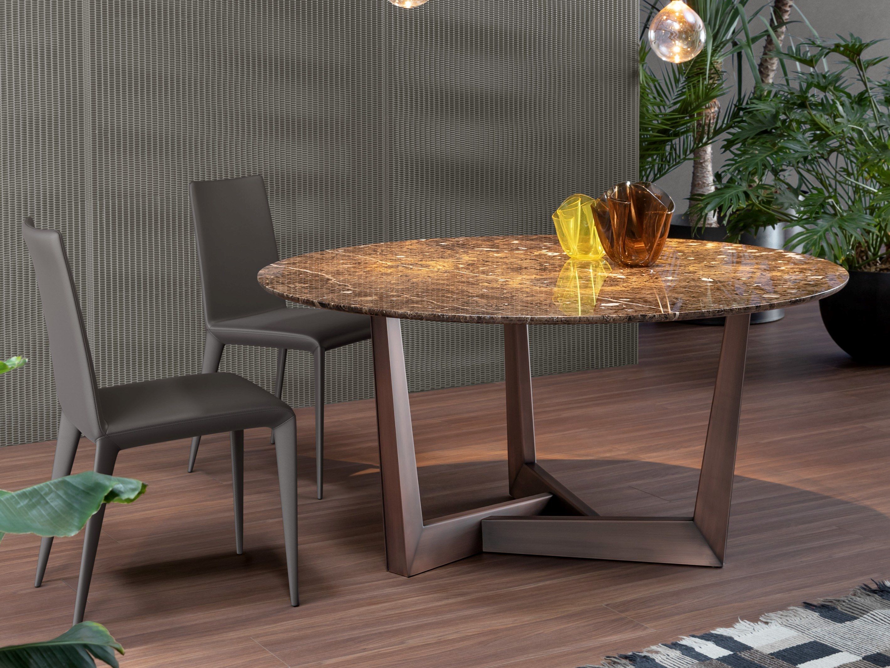 ART | Round table By Bonaldo design Alessandro Busana