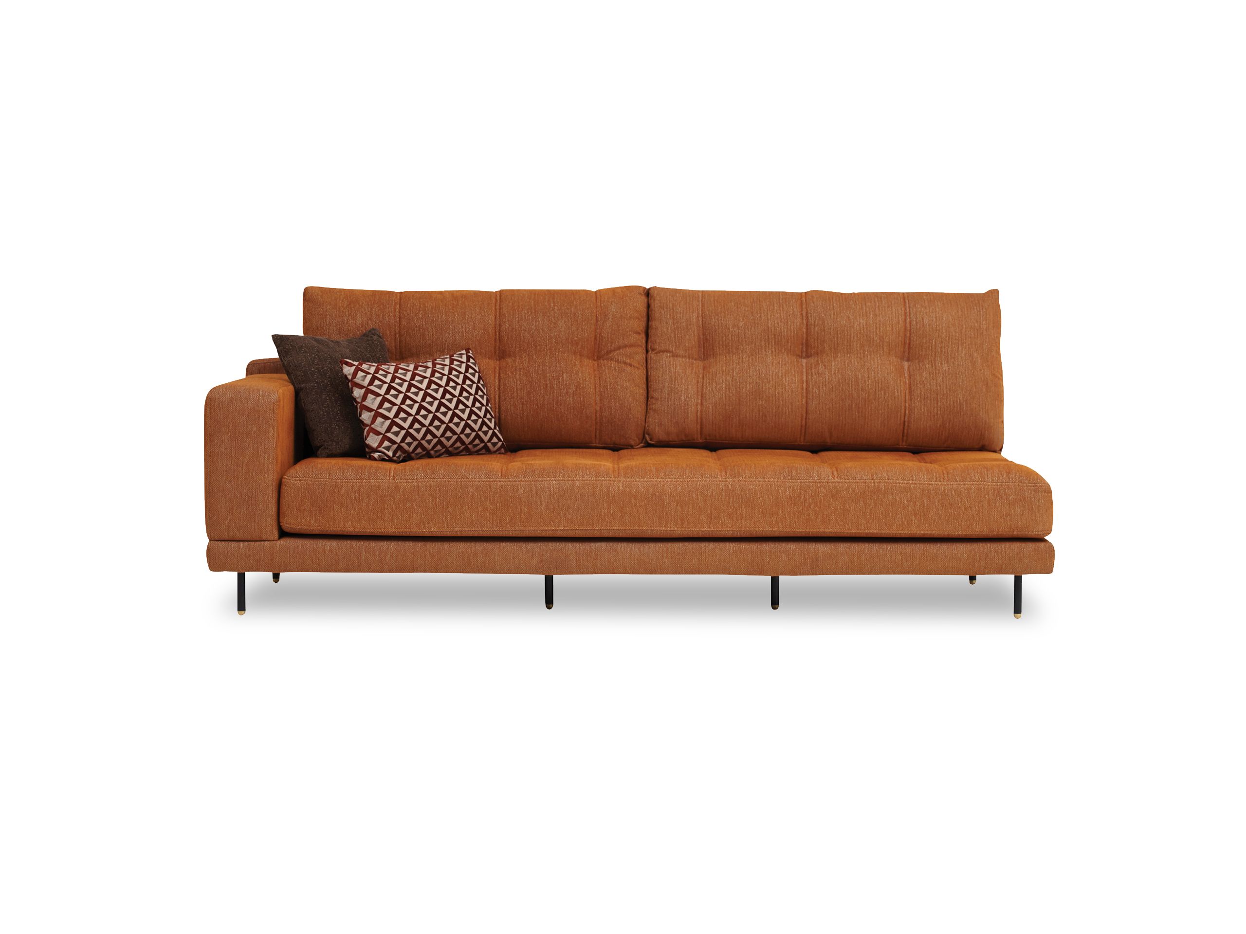 ARTE | Corner sofa Arte Collection By Enza Home