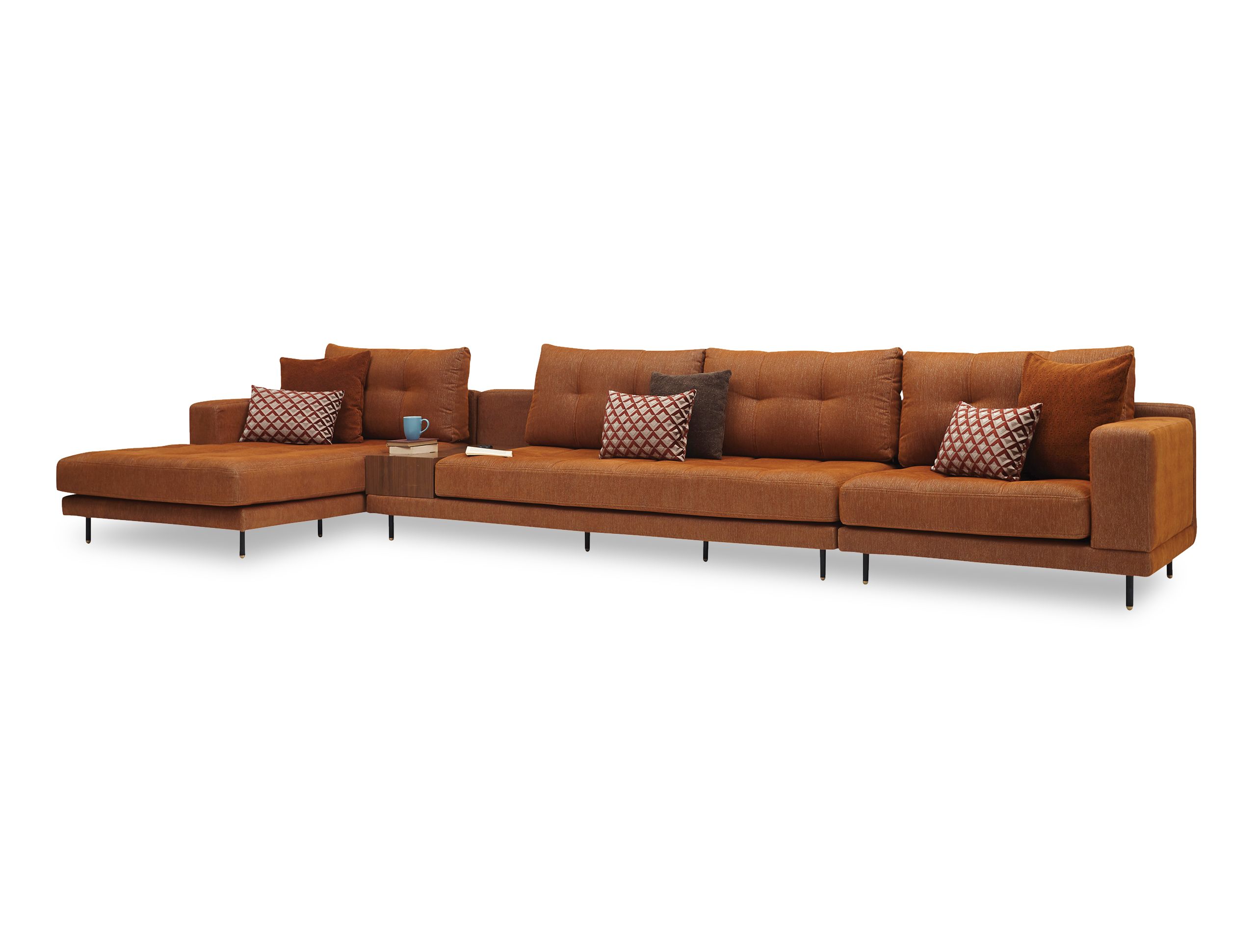 ARTE | Corner sofa Arte Collection By Enza Home