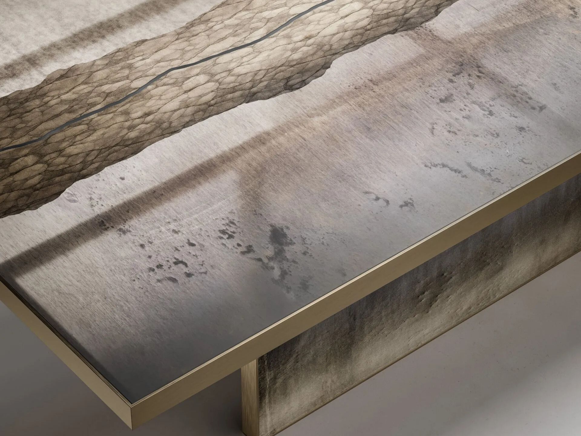 BELVEDERE Table By ARTE VENEZIANA