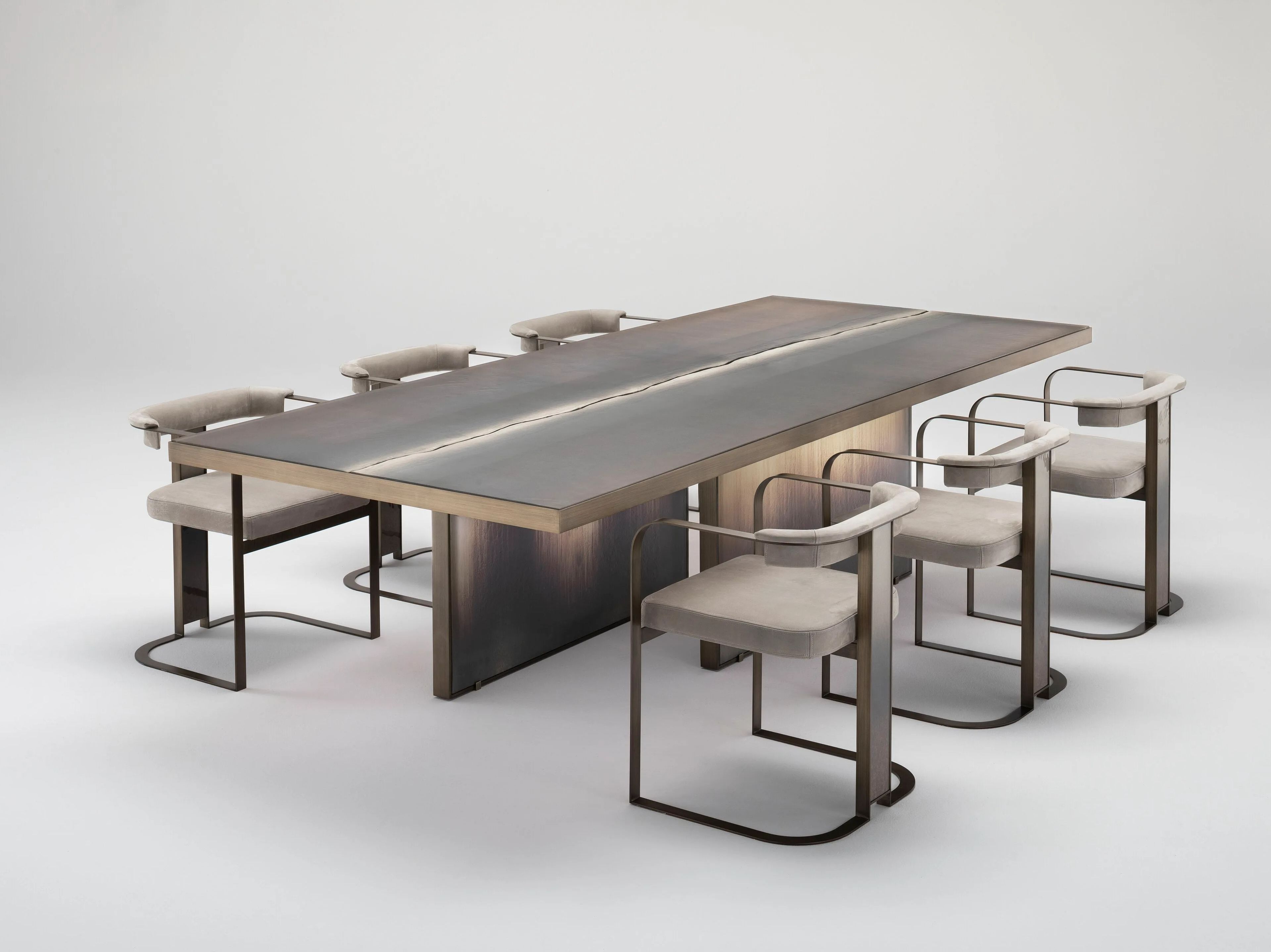 BELVEDERE Table By ARTE VENEZIANA