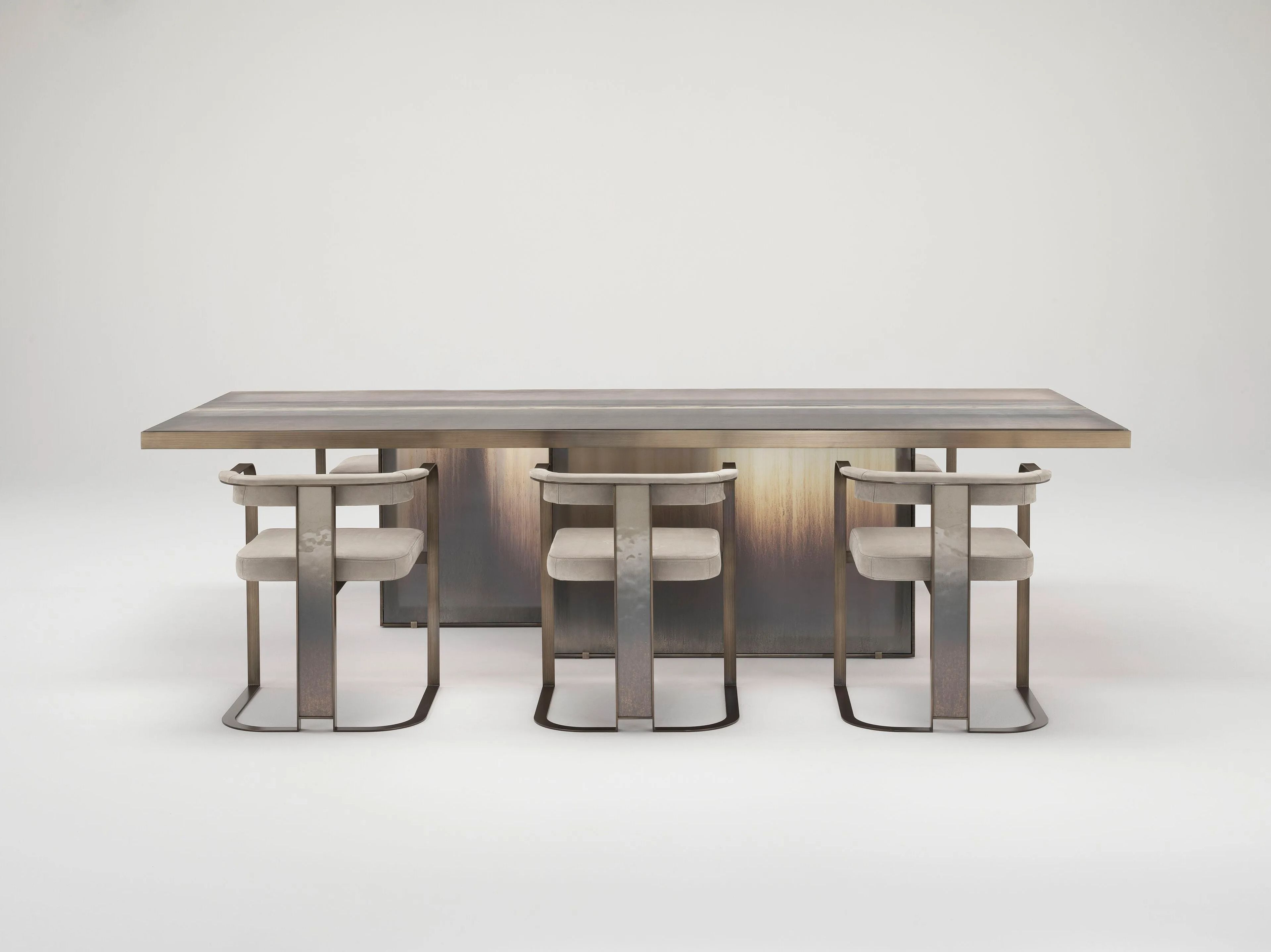 BELVEDERE Table By ARTE VENEZIANA