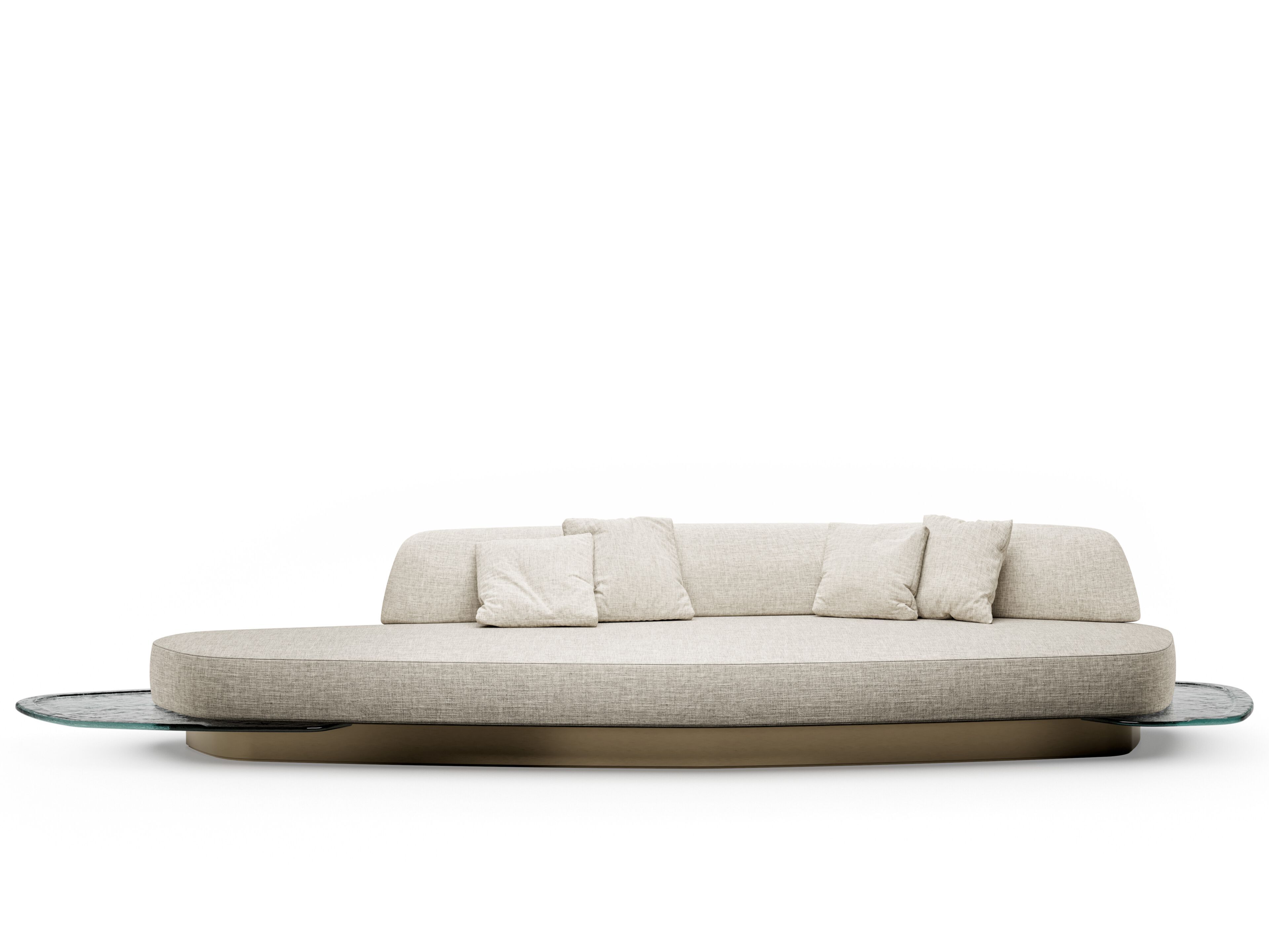 BORMIDA Sofa By ARTE VENEZIANA