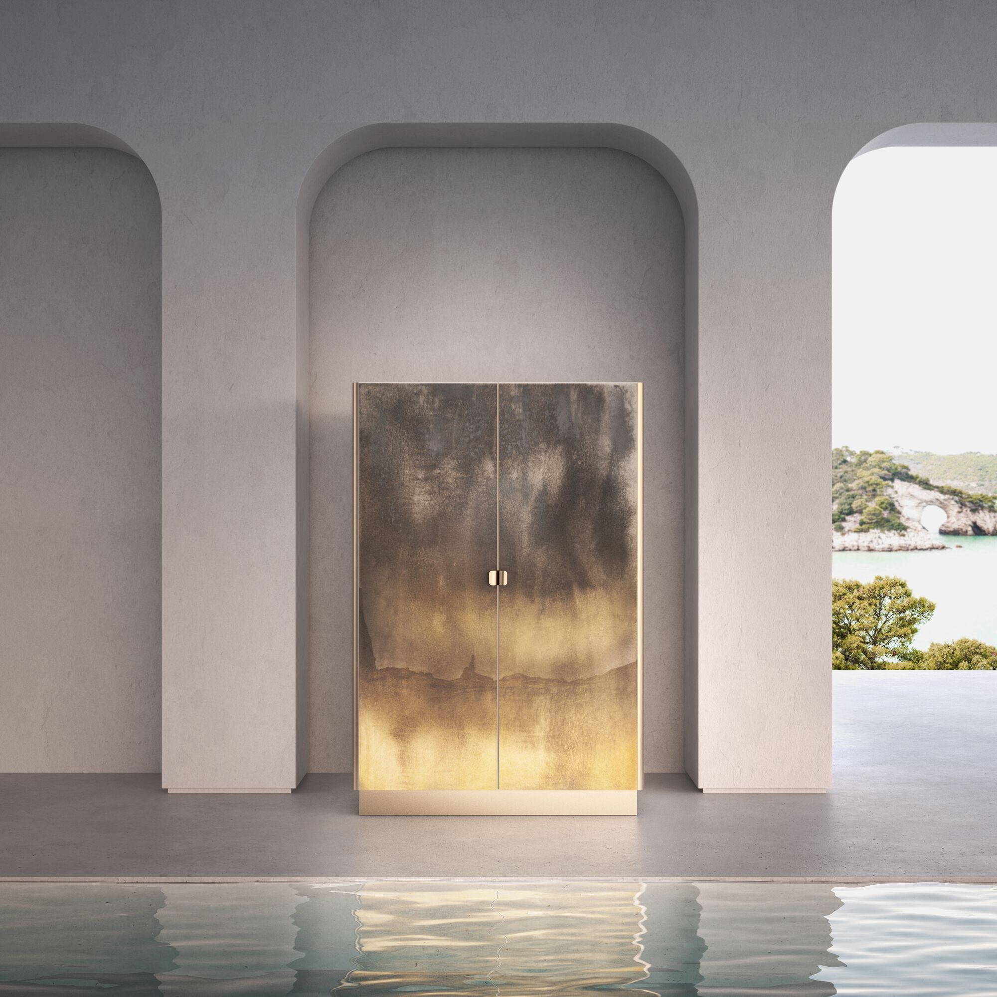 VIESTE Wardrobe By ARTE VENEZIANA