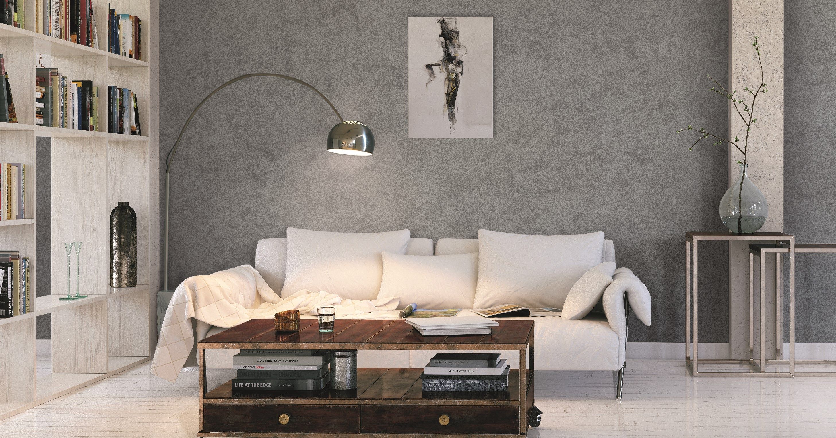 ARTECÒ 7 Peinture décorative By VALPAINT