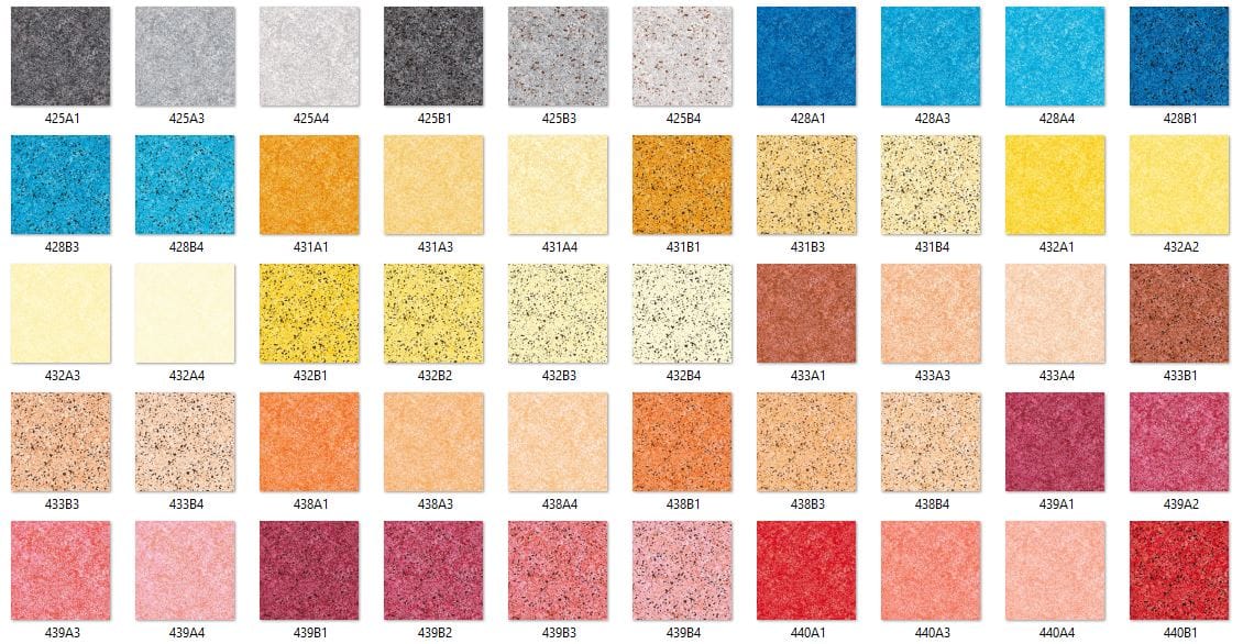 ARTECÒ 7 Dekorative Wandfarbe By VALPAINT