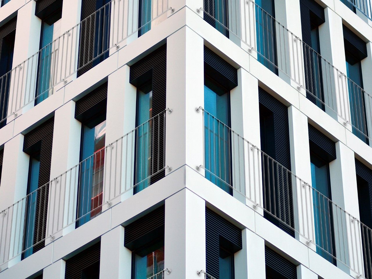 ARTEFERRO RAILING parapet By IAM DESIGN