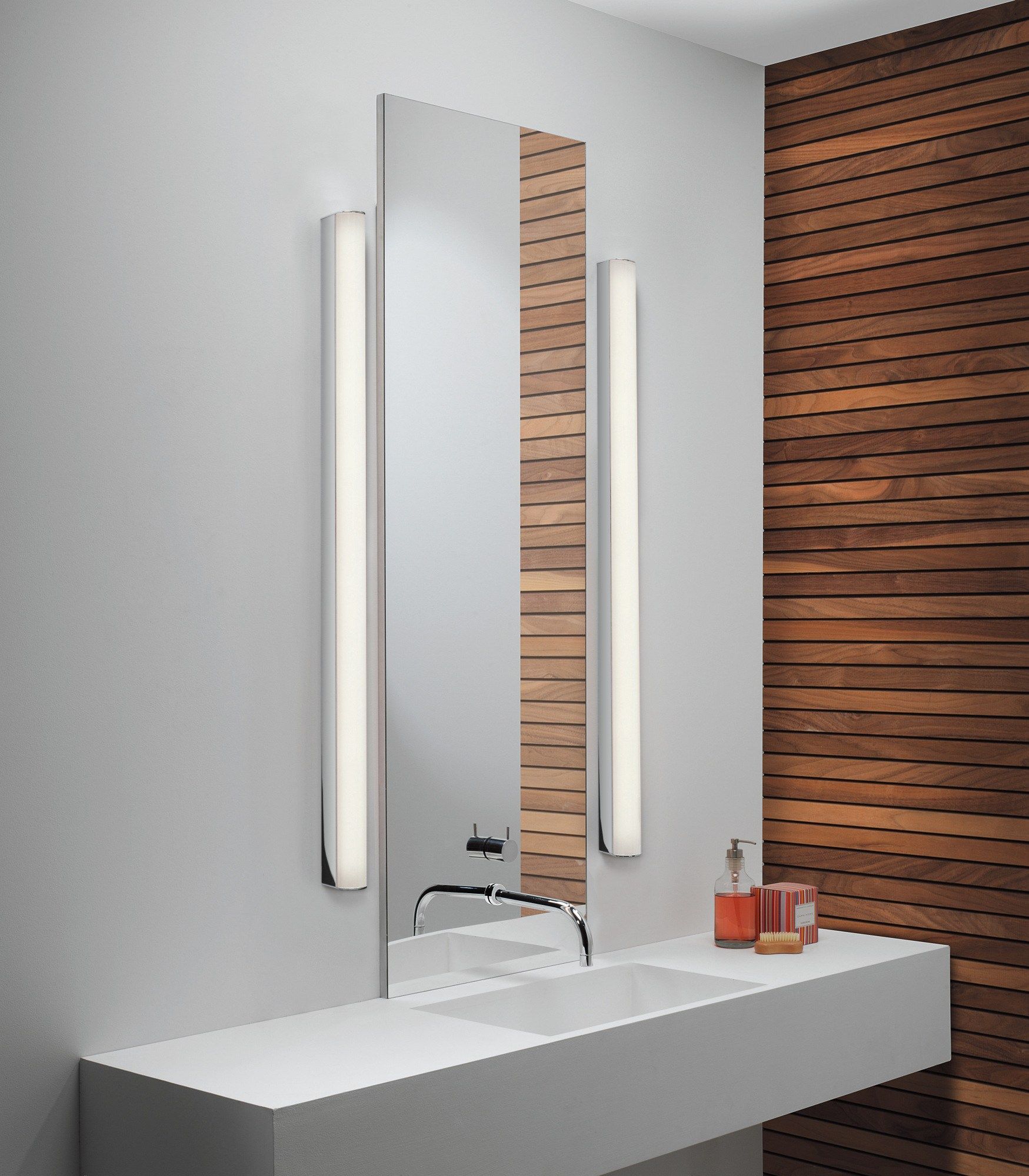 LED polycarbonate Mirror lamp ARTEMIS By Astro Lighting