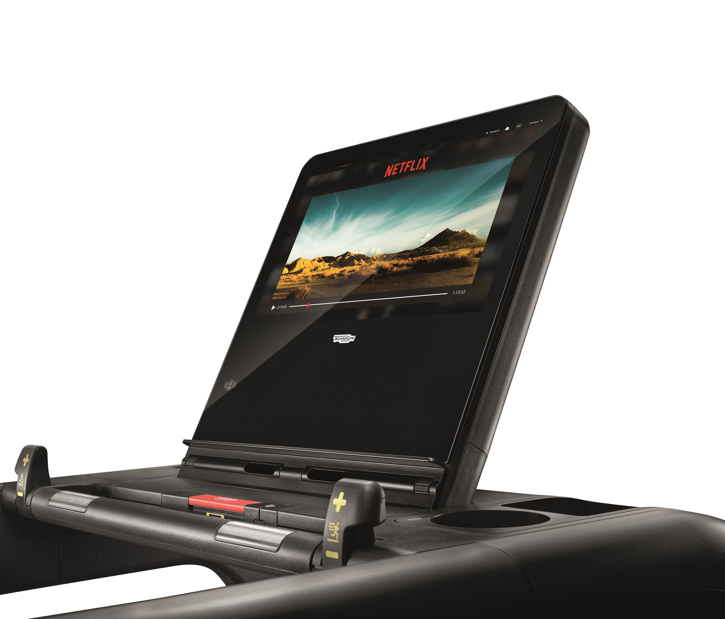 Tapis roulant ARTIS® RUN By Technogym