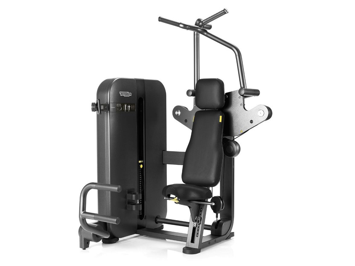 Multigym ARTIS® - VERTICAL TRACTION By Technogym