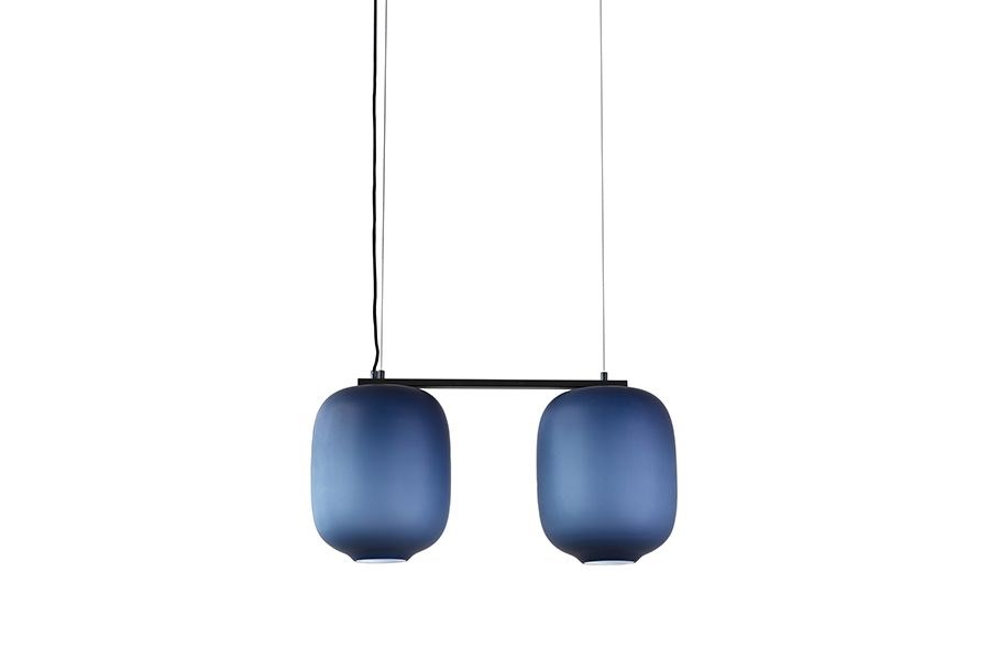 ARYA Glass pendant lamp By Cappellini | design Giulio Cappellini ...