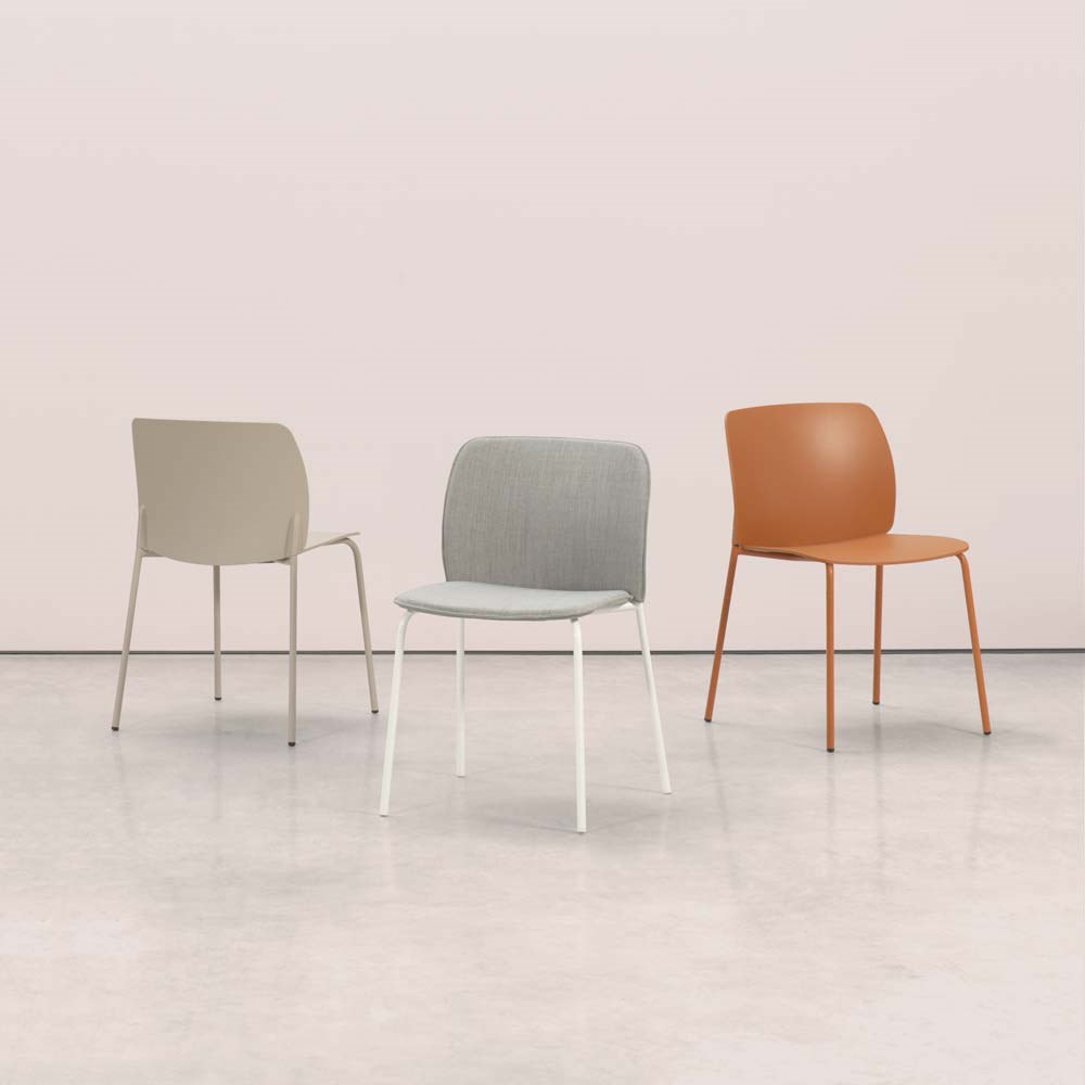 ARYN MAX | Chair By INCLASS design Jonathan Prestwich