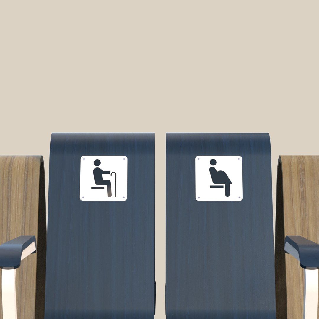 ASCENT HEALTHCAR bench seating for healthcare facilities By Green ...