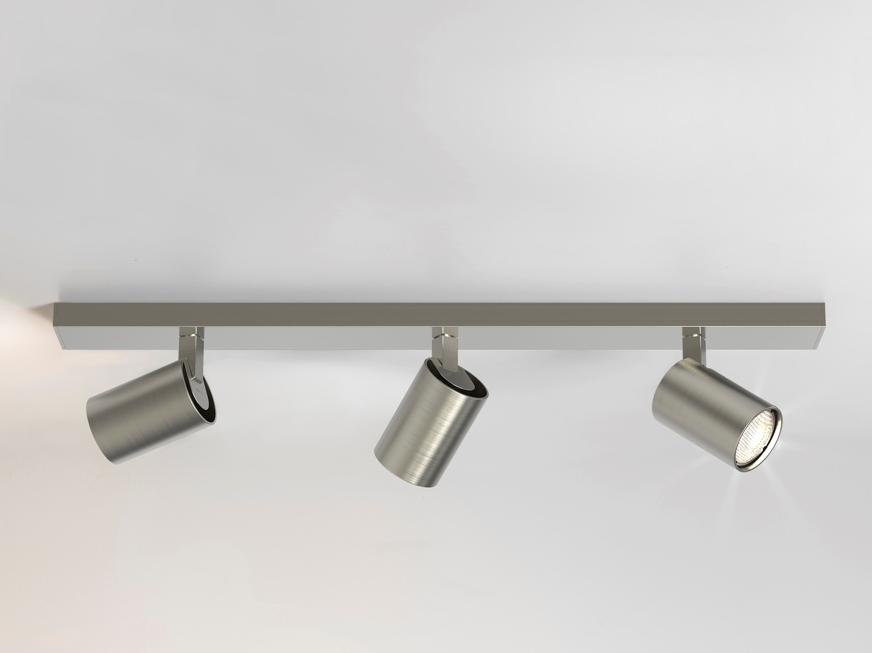ASCOLI BAR LED multiple aluminium spotlight By Astro Lighting