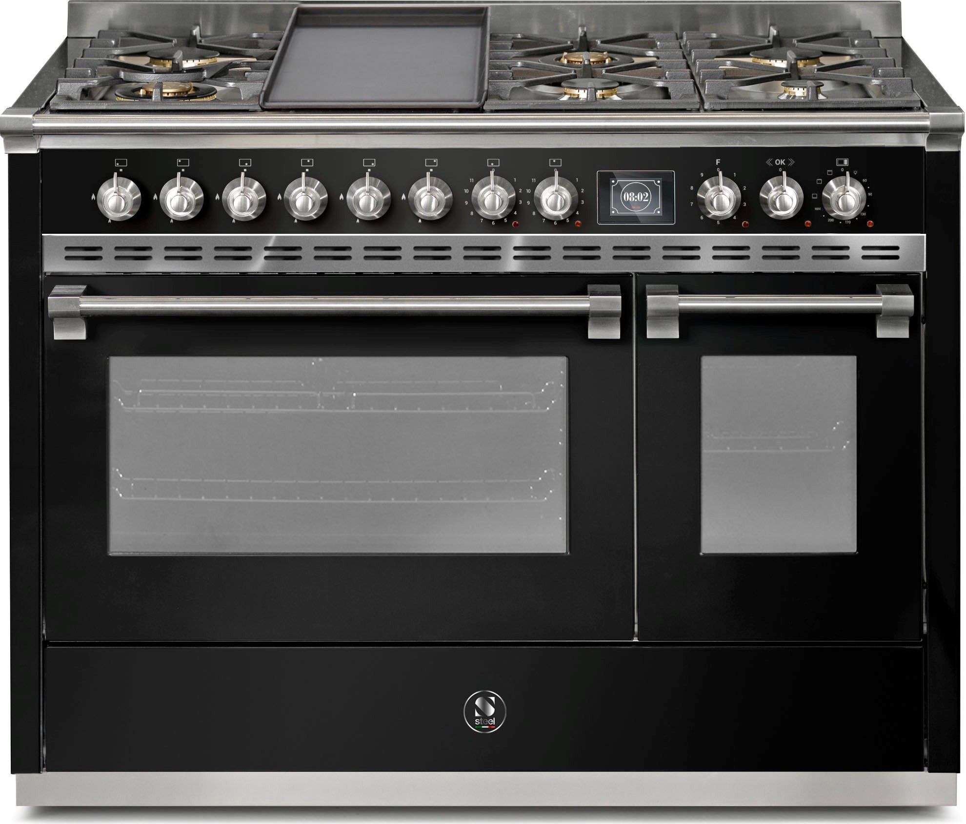 ASCOT 120 | Cooker Stainless steel cooker By Steel