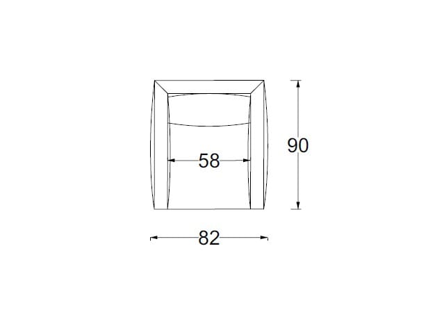 ASCOT Fabric armchair with armrests By Twils | design Tiziano Carnieletto