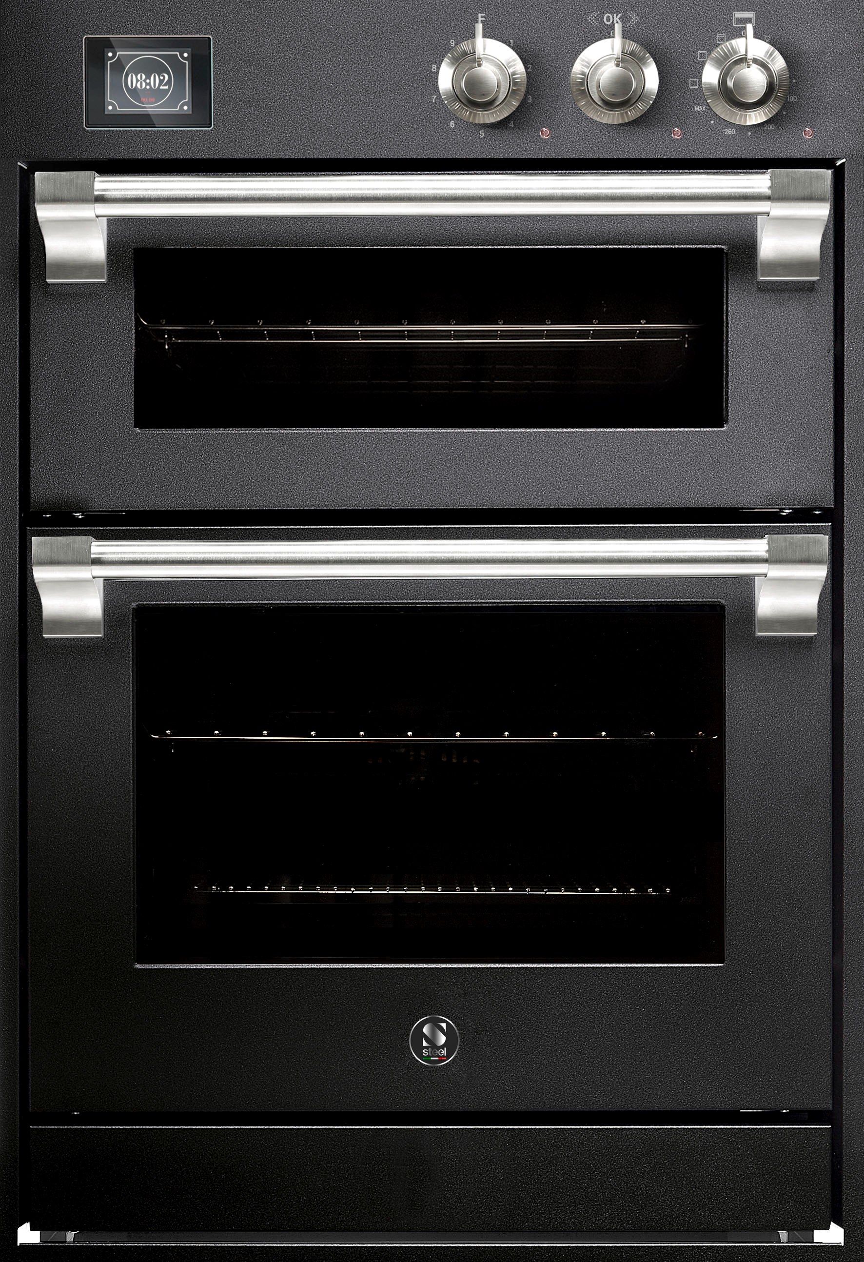 ASCOT 60x90 Built-in stainless steel Steam oven By Steel