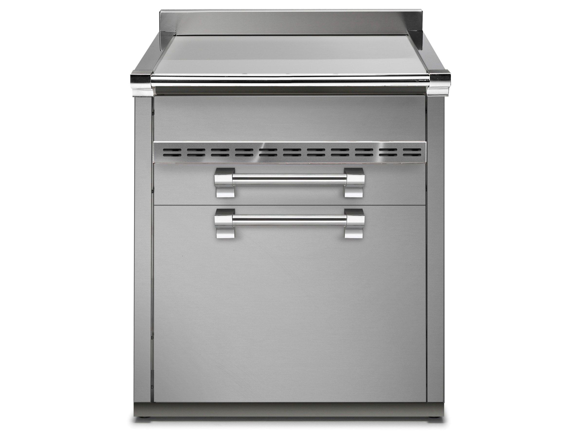 ASCOT 70 | Kitchen unit with drawers By Steel