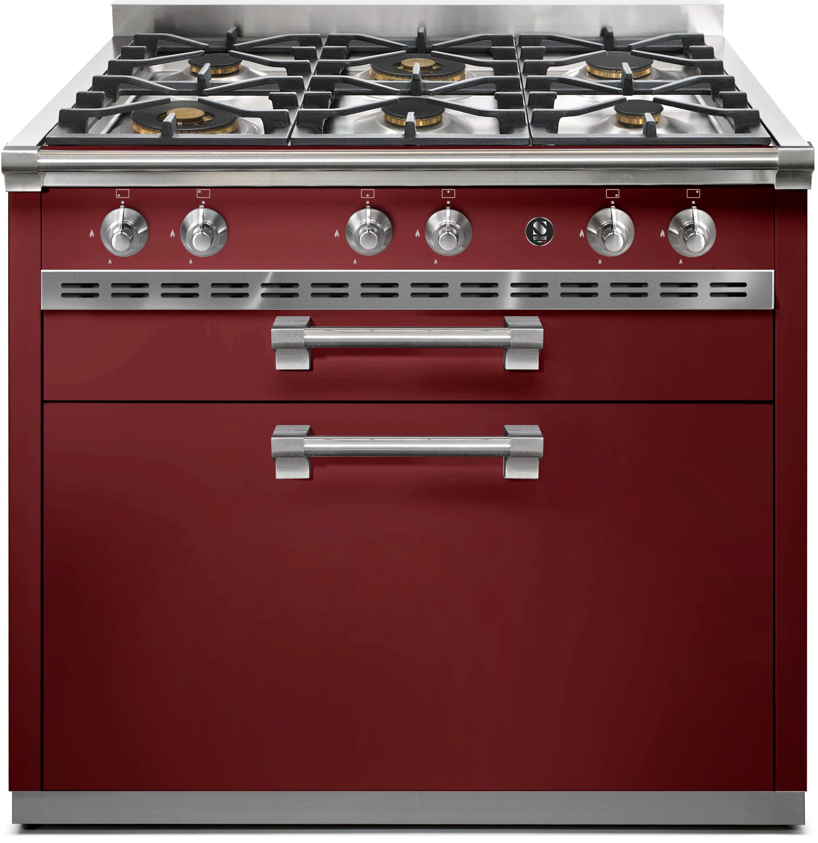 ASCOT | Kitchen unit By Steel