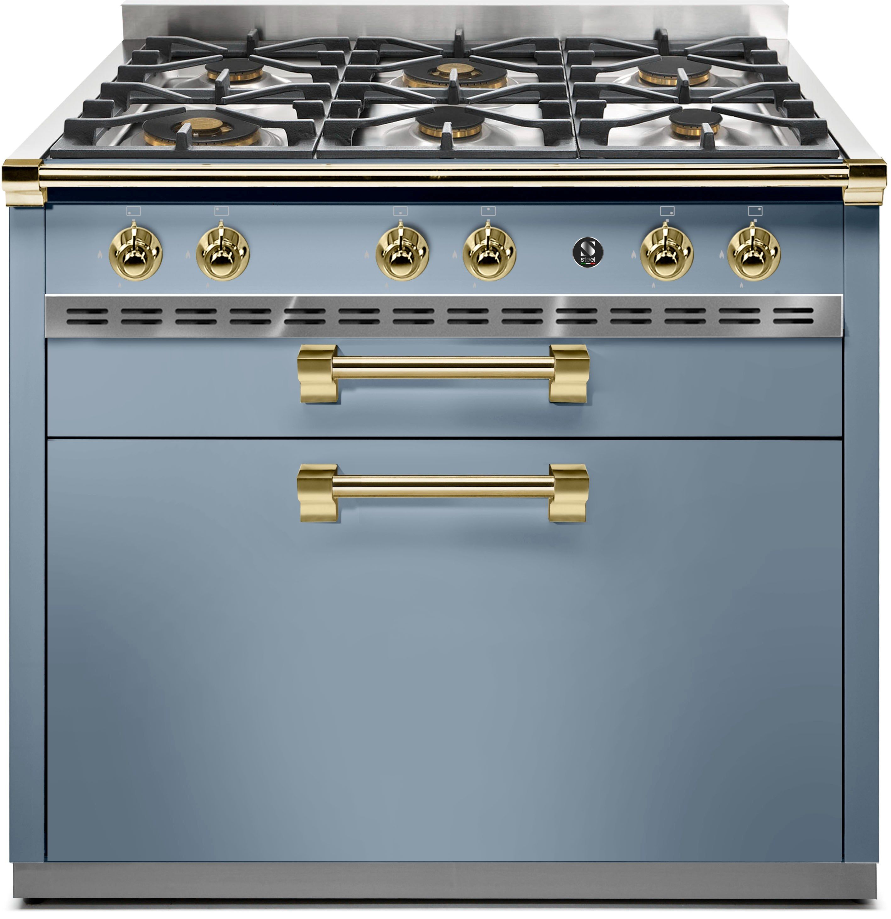 ASCOT | Kitchen unit By Steel