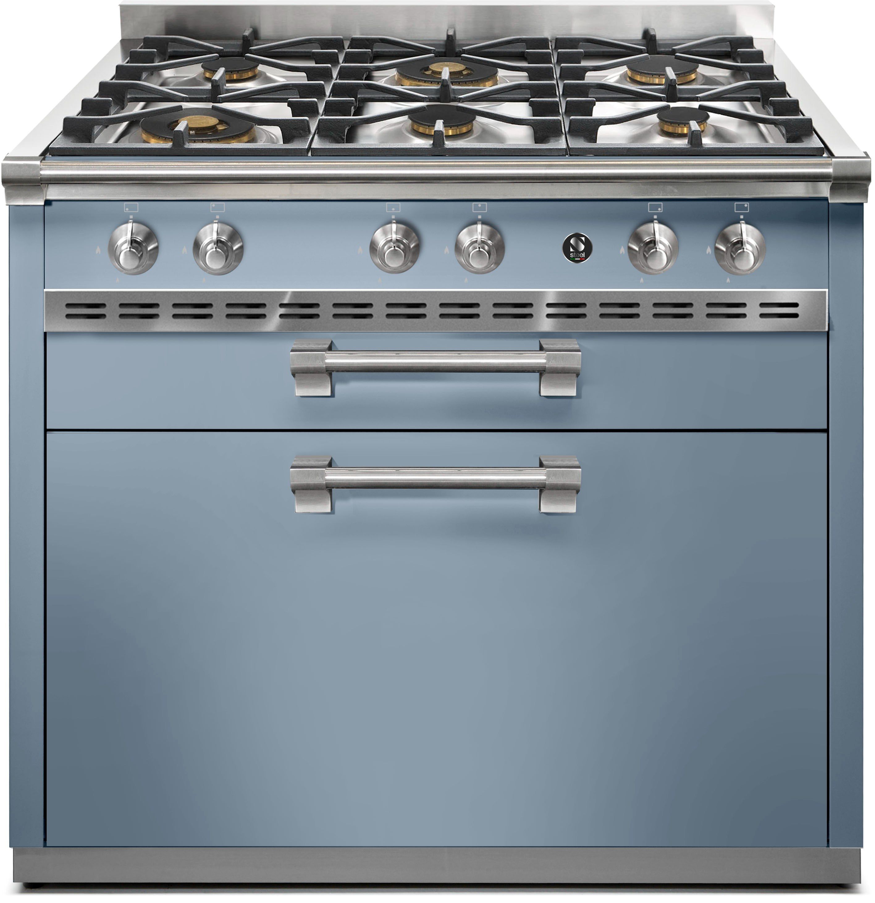 ASCOT | Kitchen unit By Steel