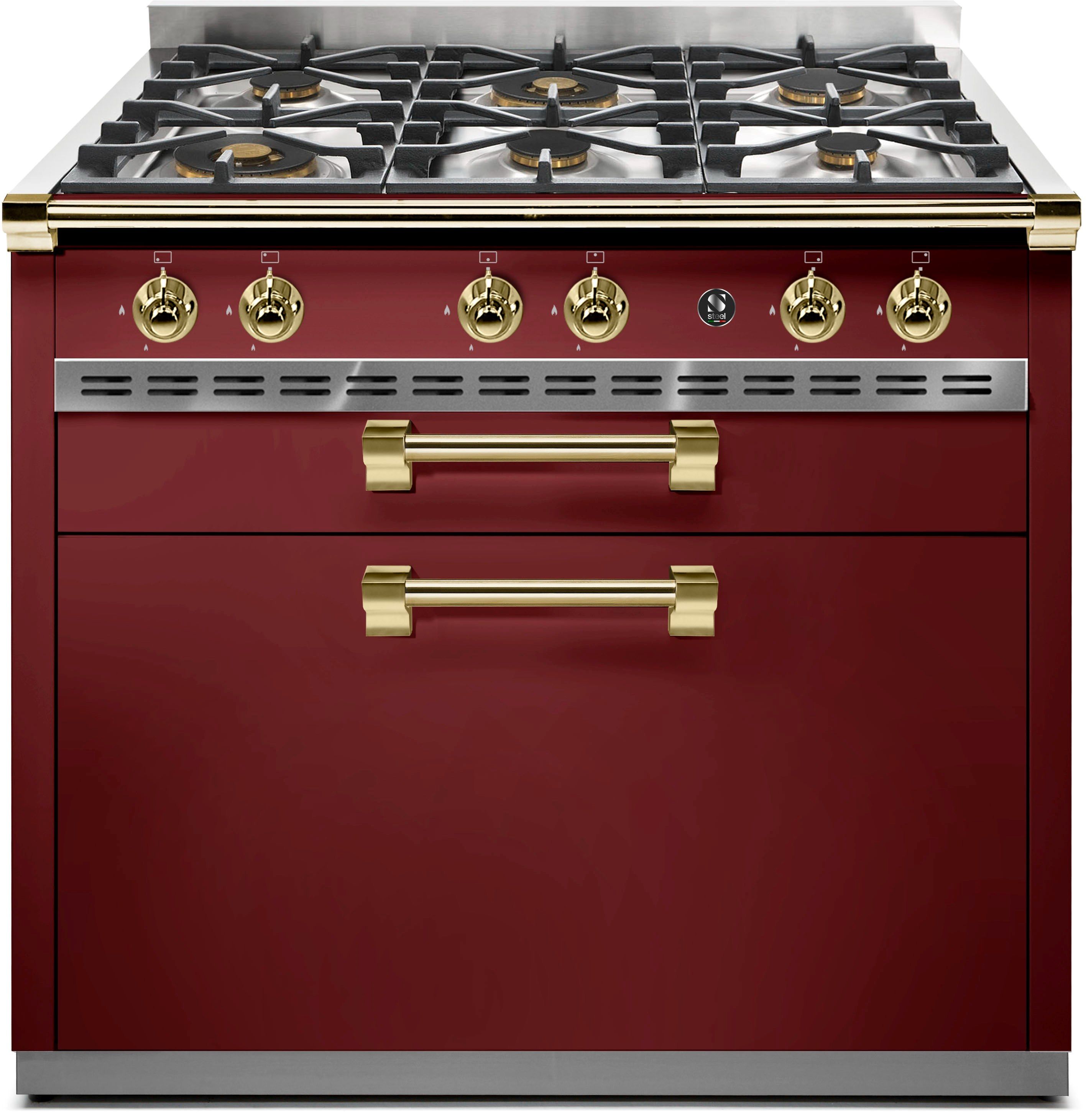 ASCOT | Kitchen unit By Steel