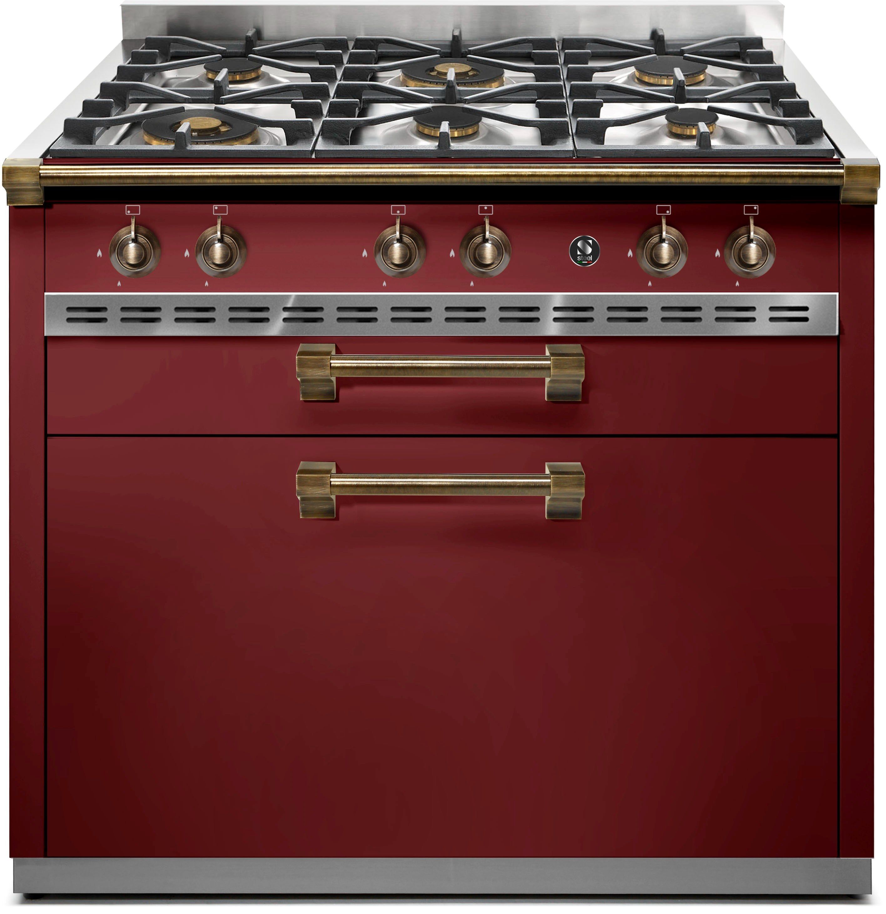 ASCOT | Kitchen unit By Steel