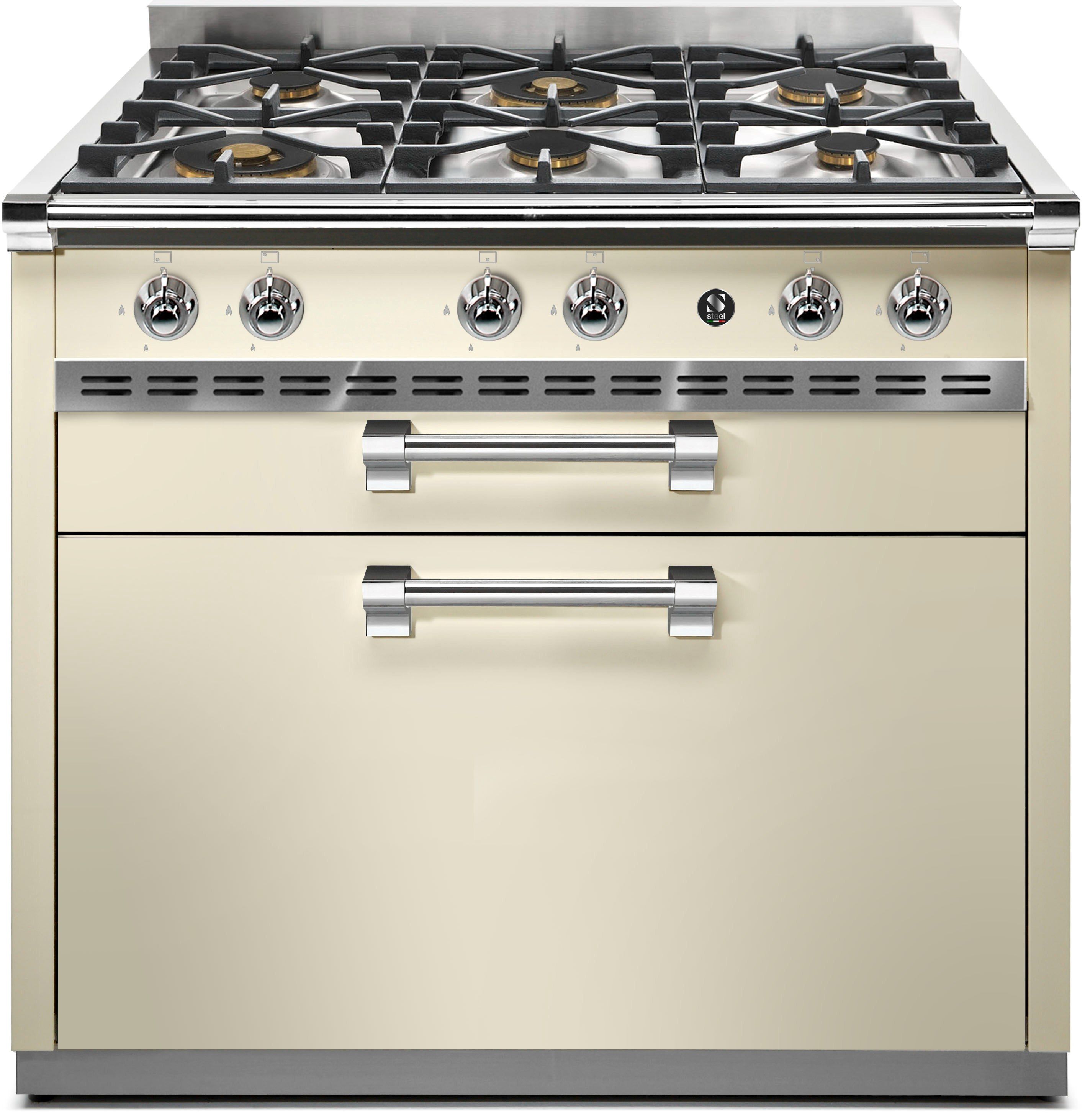 ASCOT | Kitchen unit By Steel