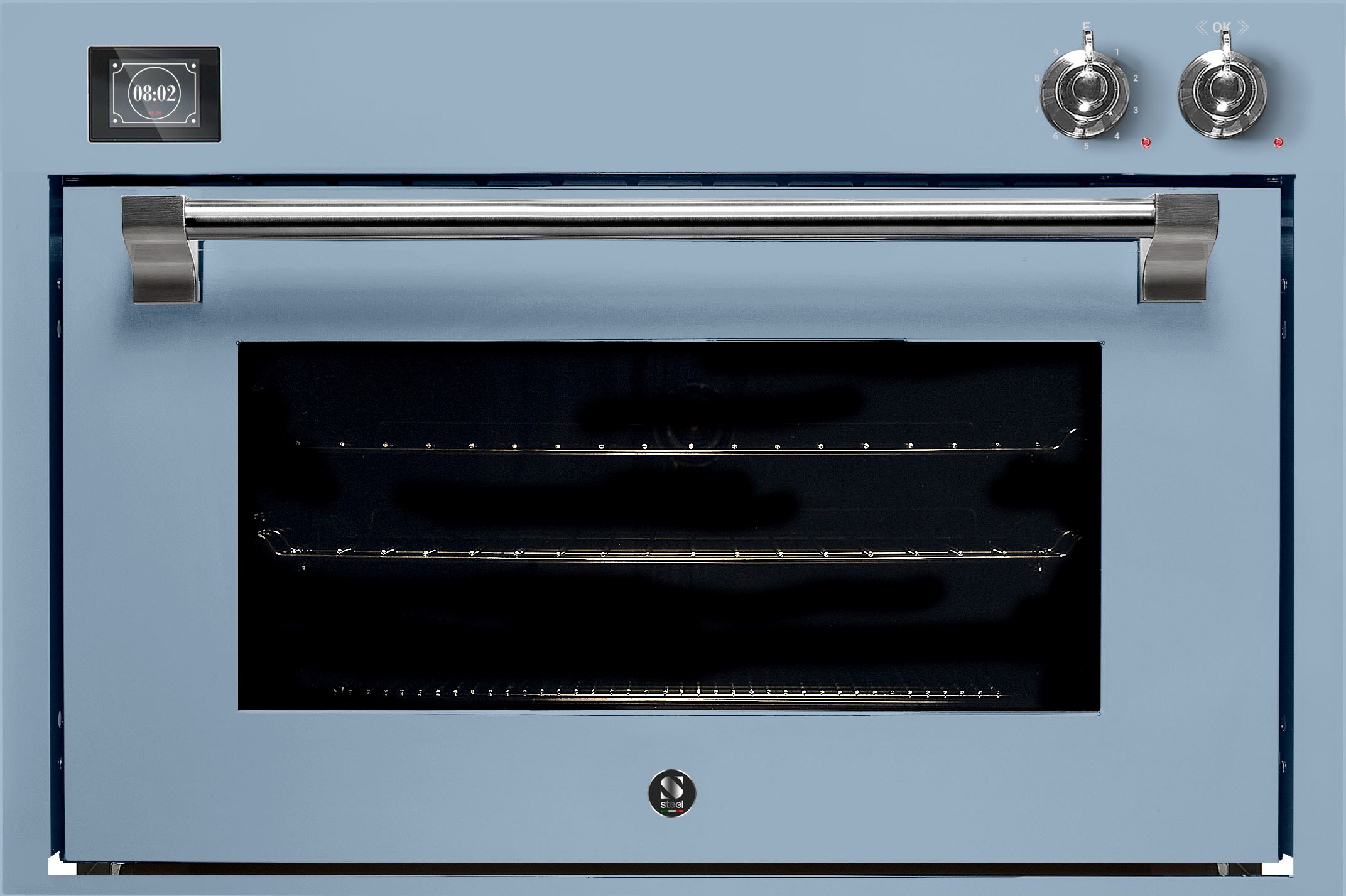 ASCOT 90x60 By Steel