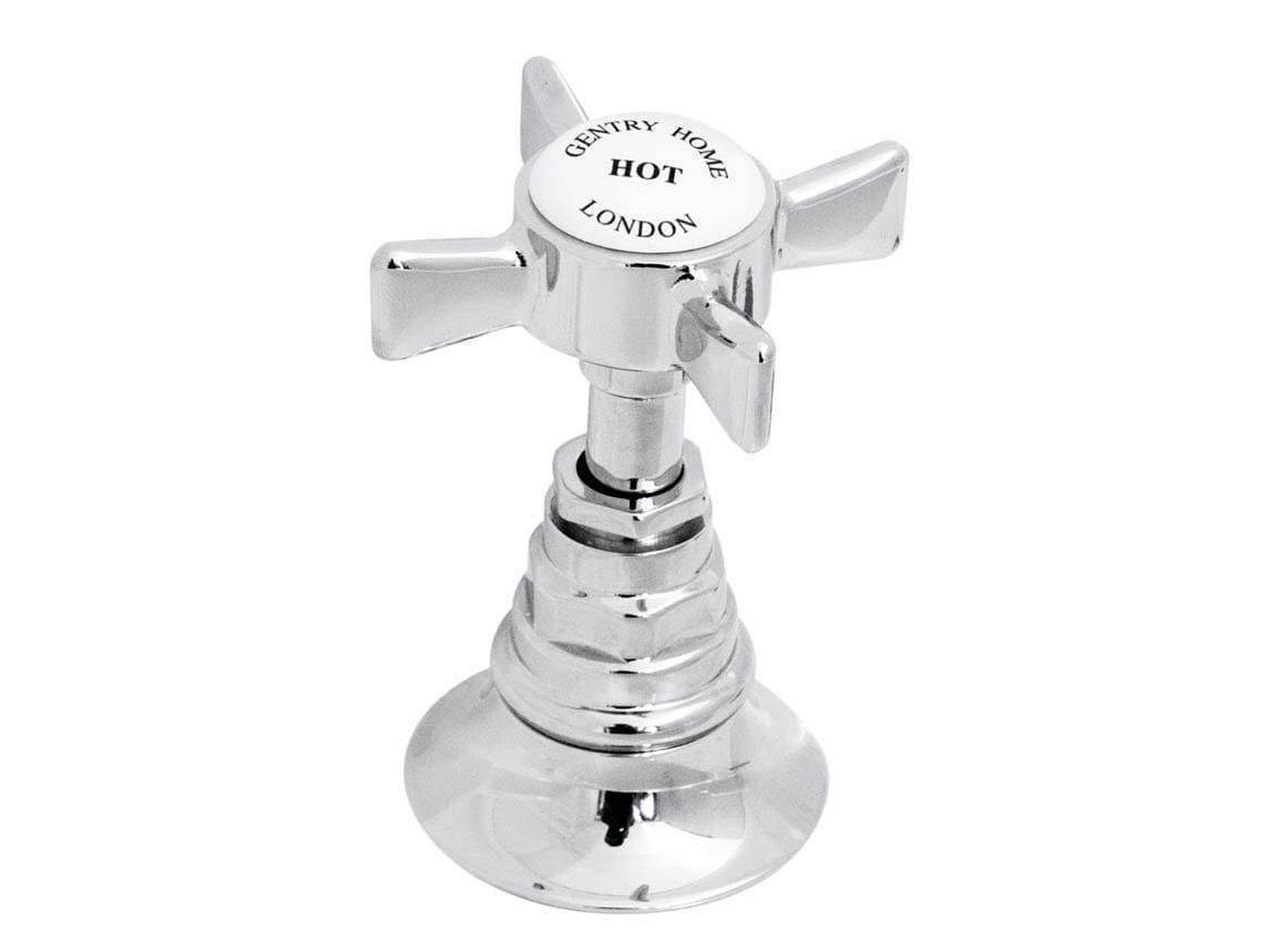 ASCOT Wall-mounted remote control tap By Gentry Home