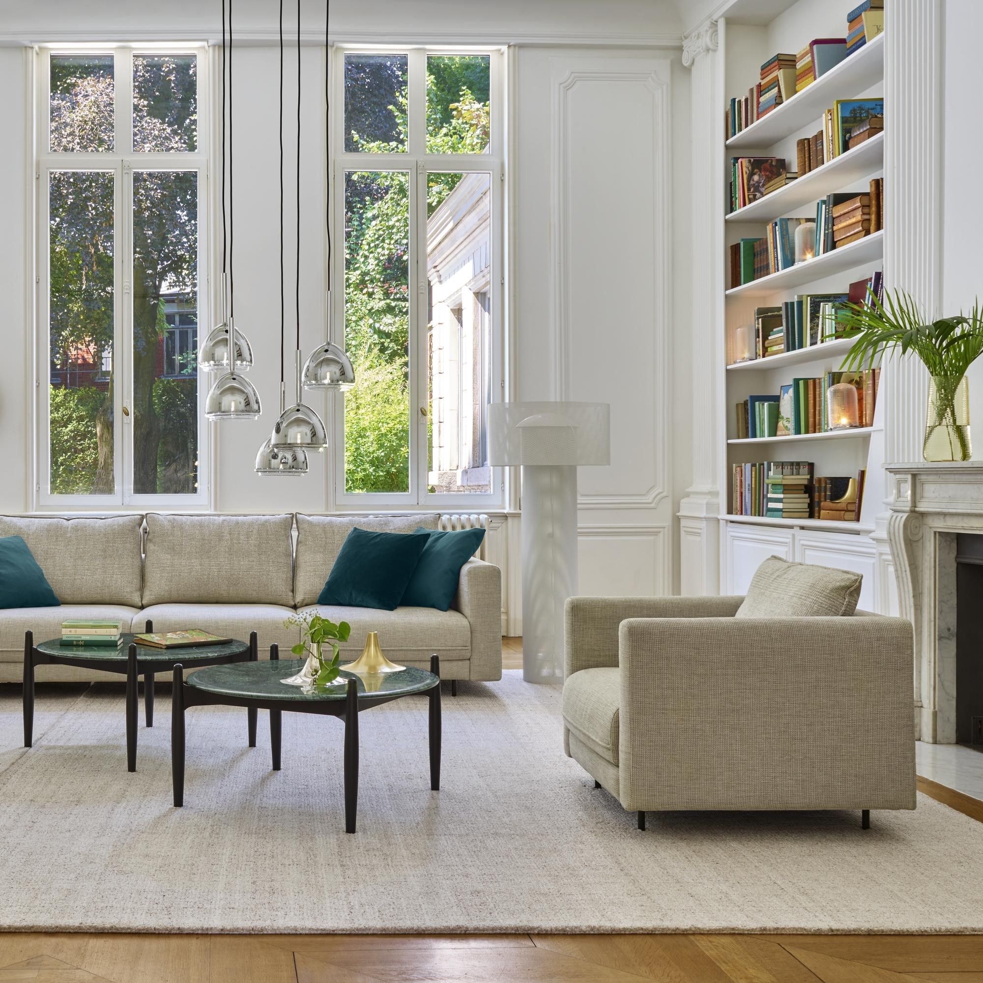 ASOLA | Floor lamp Asola Collection By Ligne Roset design Evangelos ...