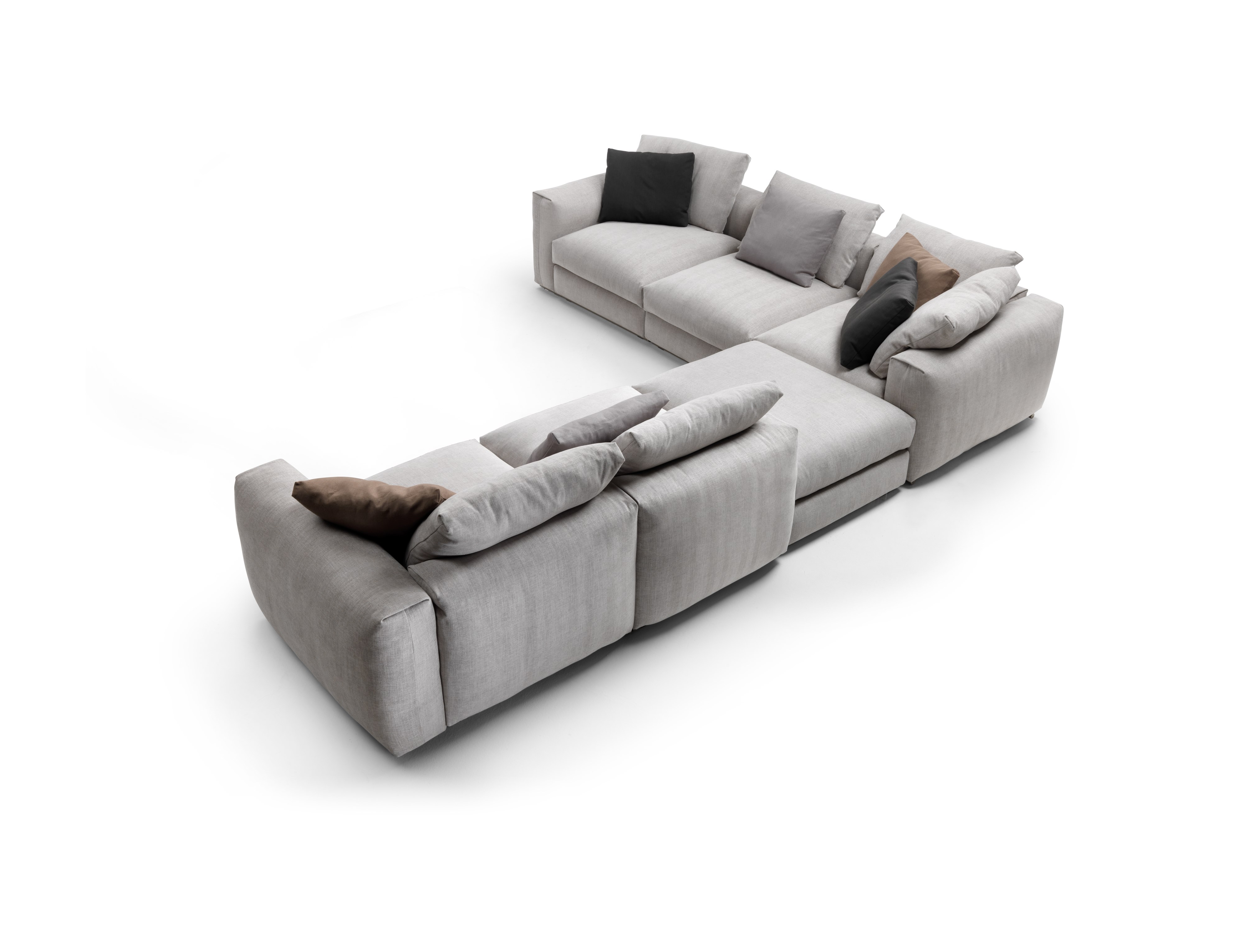 ASOLO sofa By Flexform design Antonio Citterio