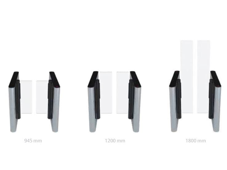 ASSA ABLOY SG100 Torniquete By ASSA ABLOY Entrance Systems