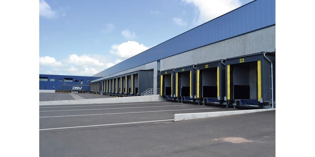 Muelle de carga ASSA ABLOY LOADHOUSE By ASSA ABLOY