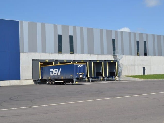 Muelle de carga ASSA ABLOY LOADHOUSE By ASSA ABLOY