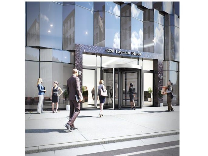 Swivel Automatic entry door ASSA ABLOY RD150 By ASSA ABLOY