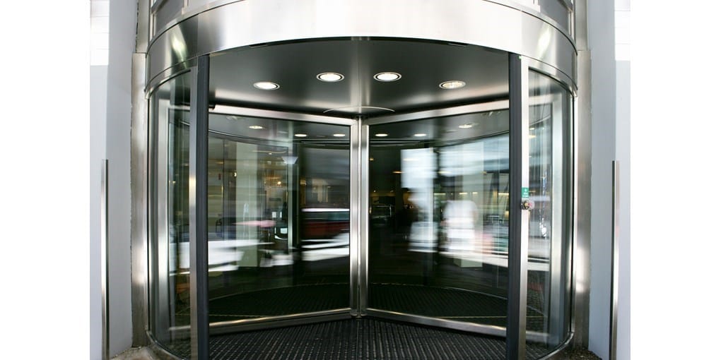 Swivel Automatic entry door ASSA ABLOY RD3 / RD4 By ASSA ABLOY