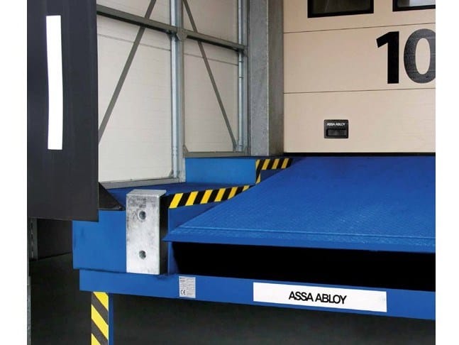 Loading ramp ASSA ABLOY STEP AUTODOCK By ASSA ABLOY