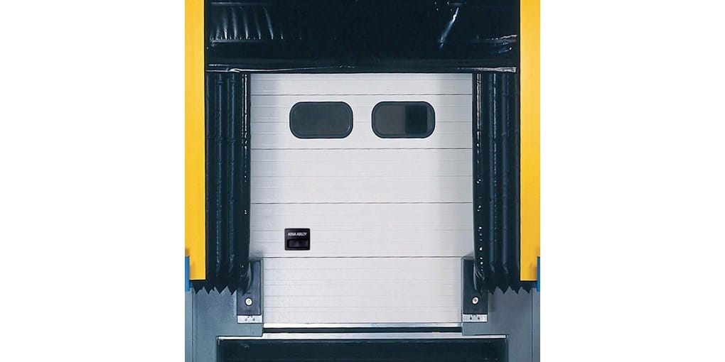 ASSA ABLOY inflatable dock shelters Dock shelter By ASSA ABLOY Entrance ...