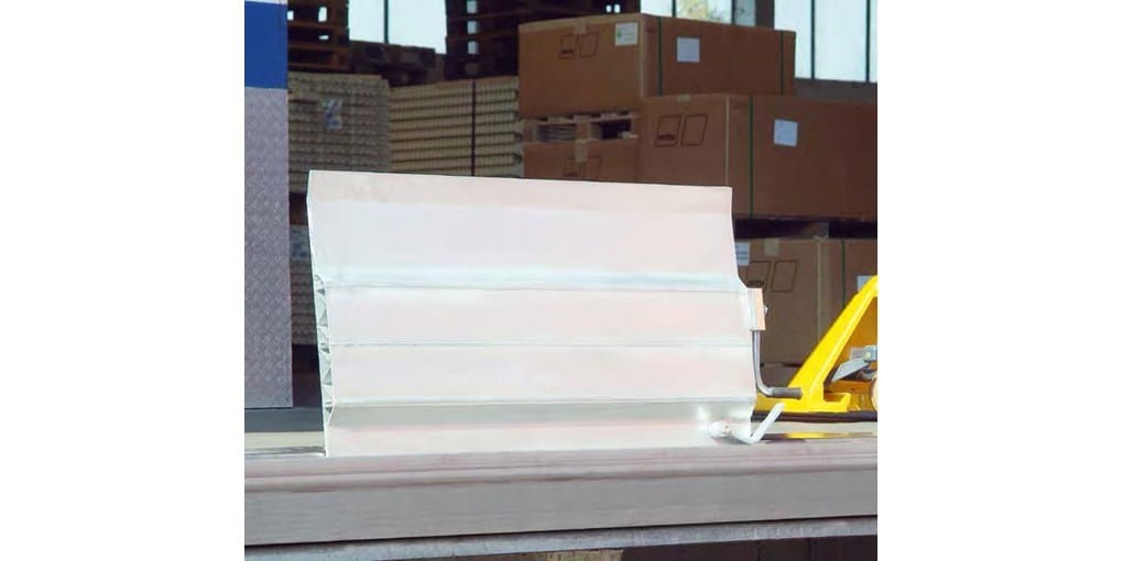 Loading dock ASSA ABLOY manual dock levellers By ASSA ABLOY Entrance ...