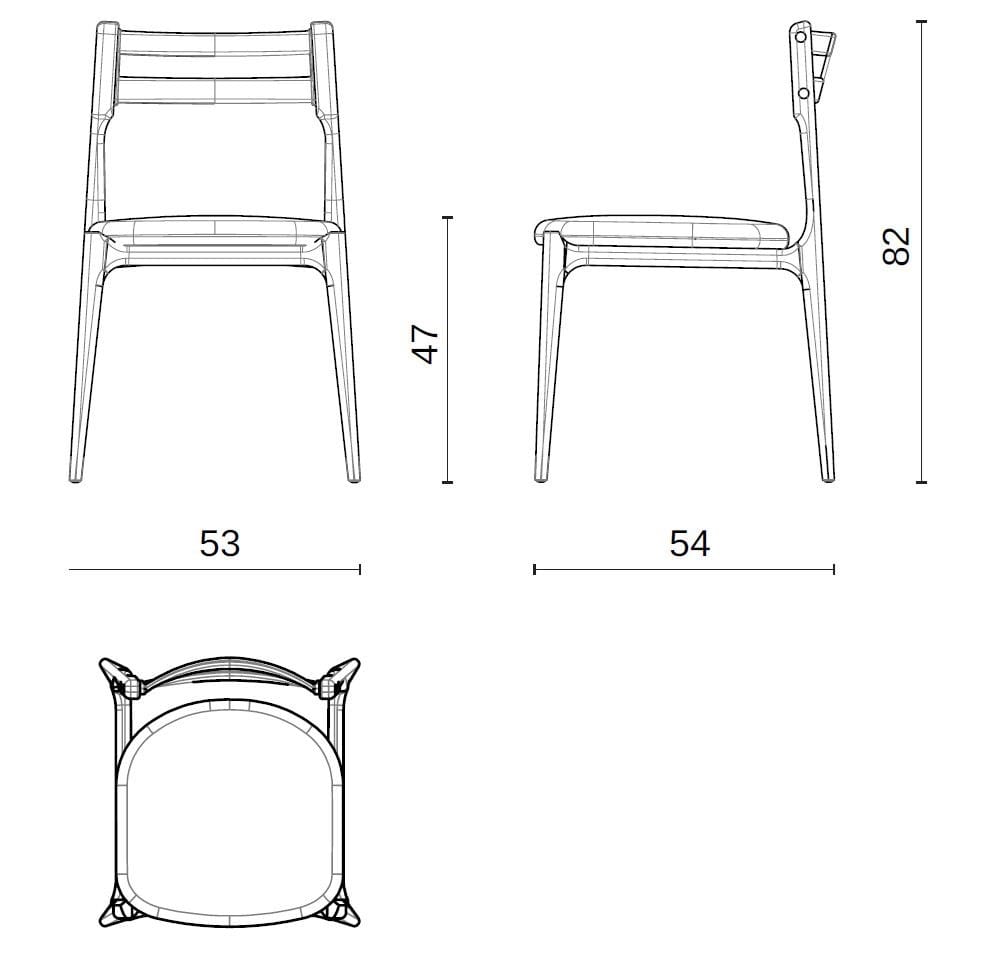 ASSEMBLY | Chair By District Eight