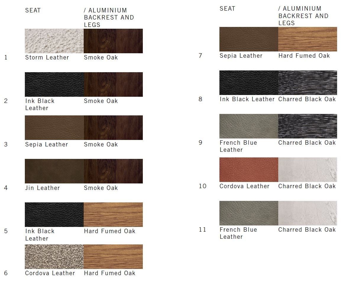 ASSEMBLY | Chair By District Eight