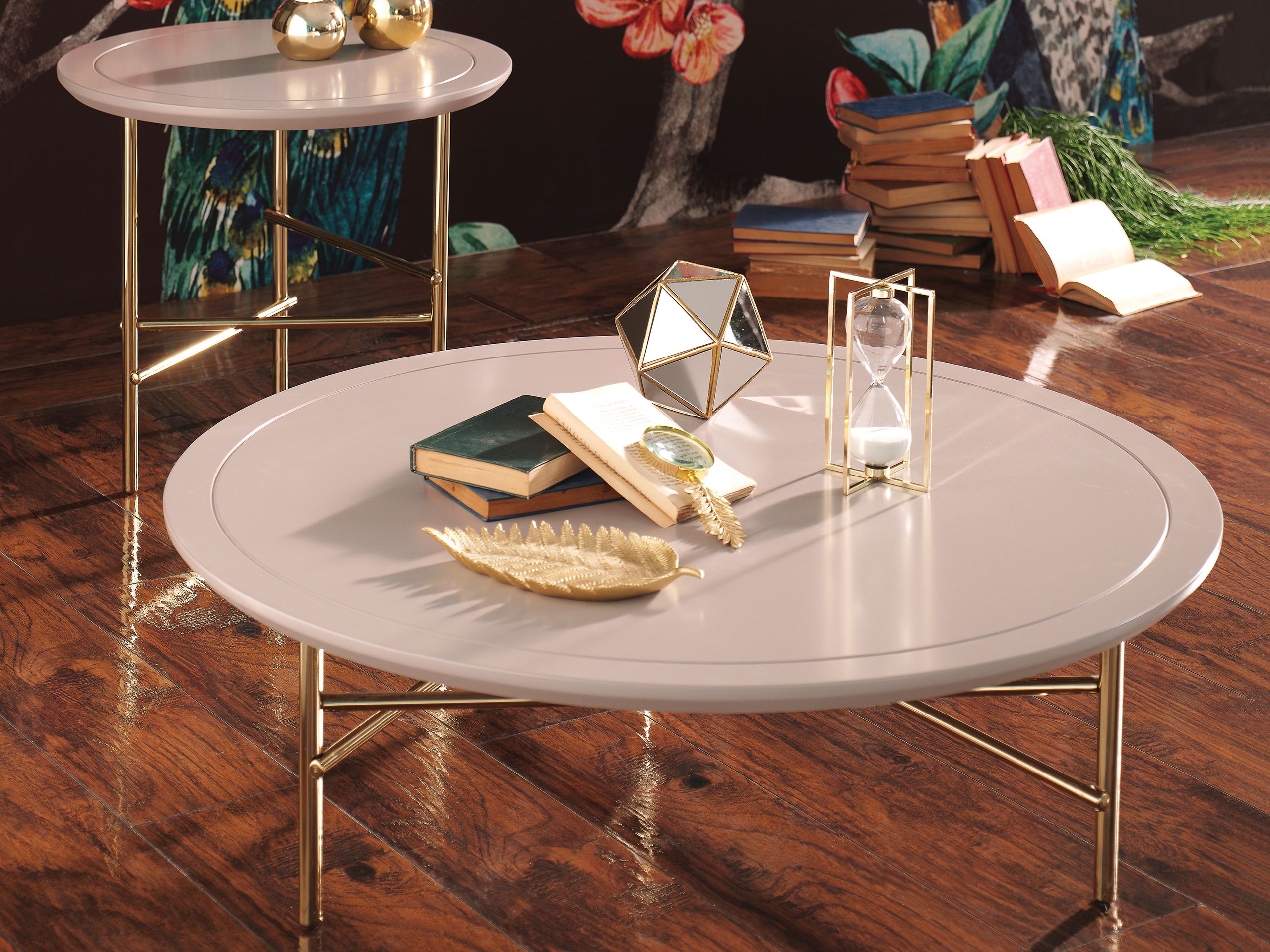 ASTORIA | Coffee table Astoria Collection By Enza Home
