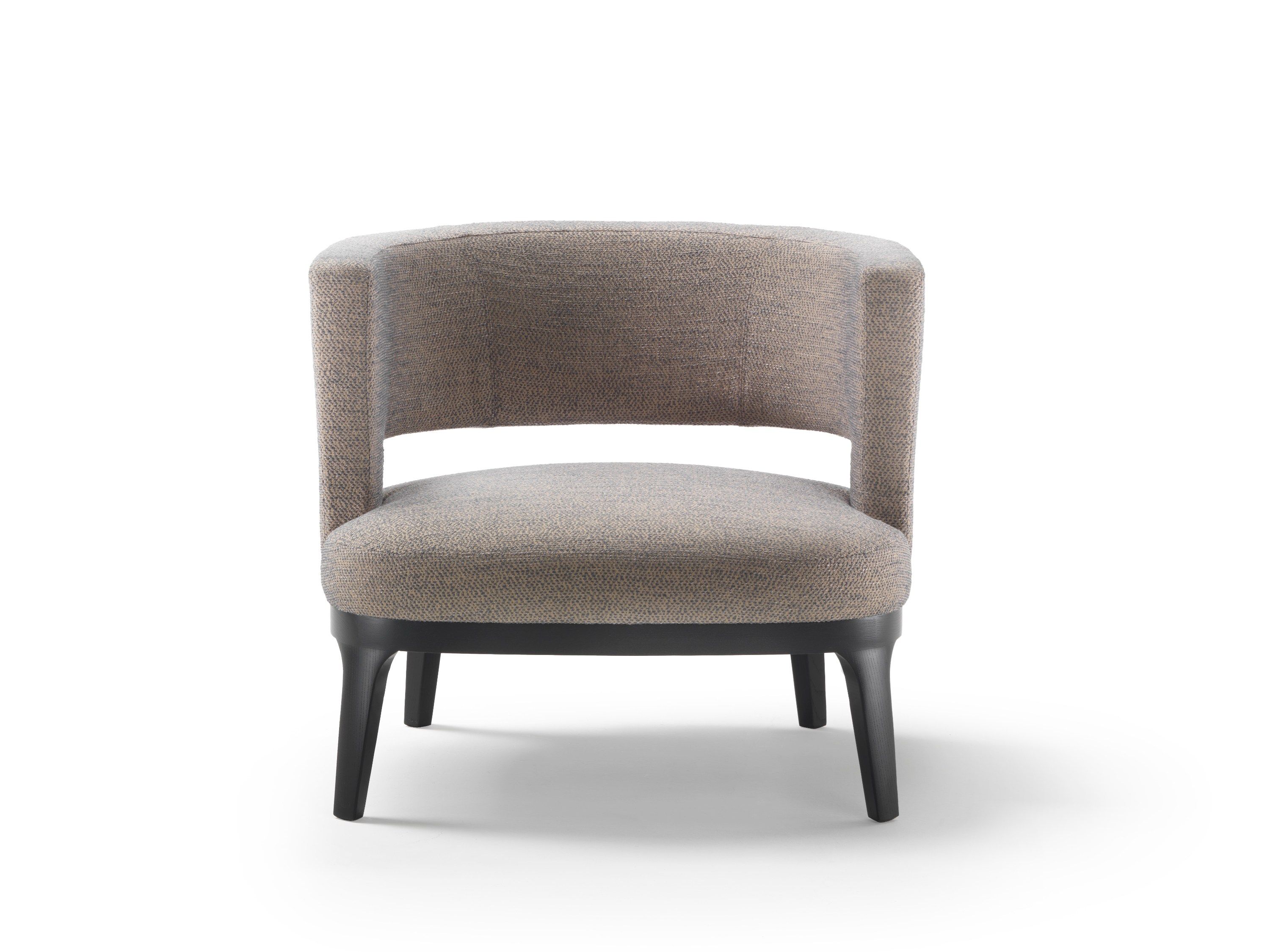 Armchair ASTRID By Mood by Flexform design Roberto Lazzeroni