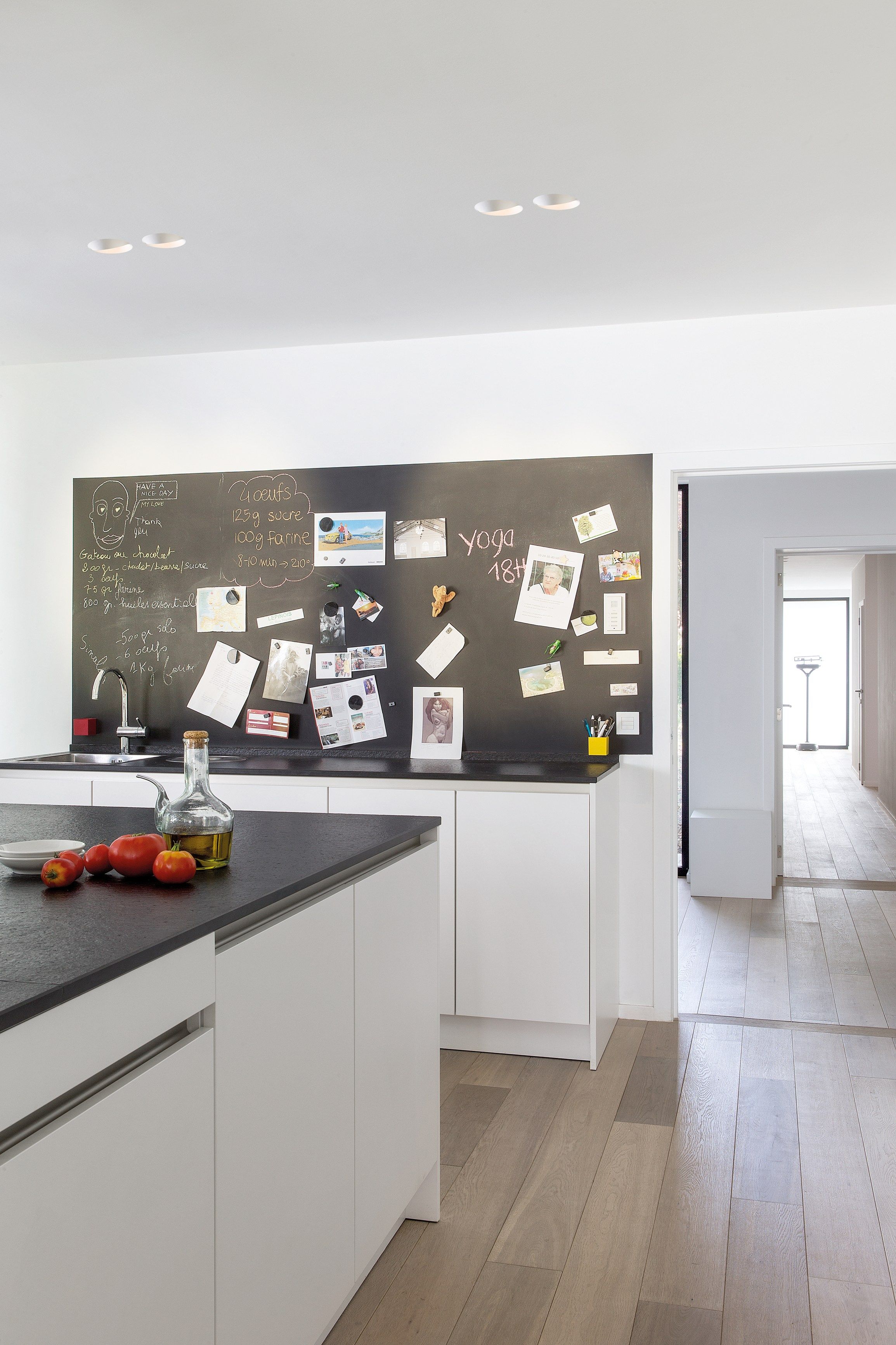 LED recessed spotlight ASY WINK By Modular Lighting Instruments design ...